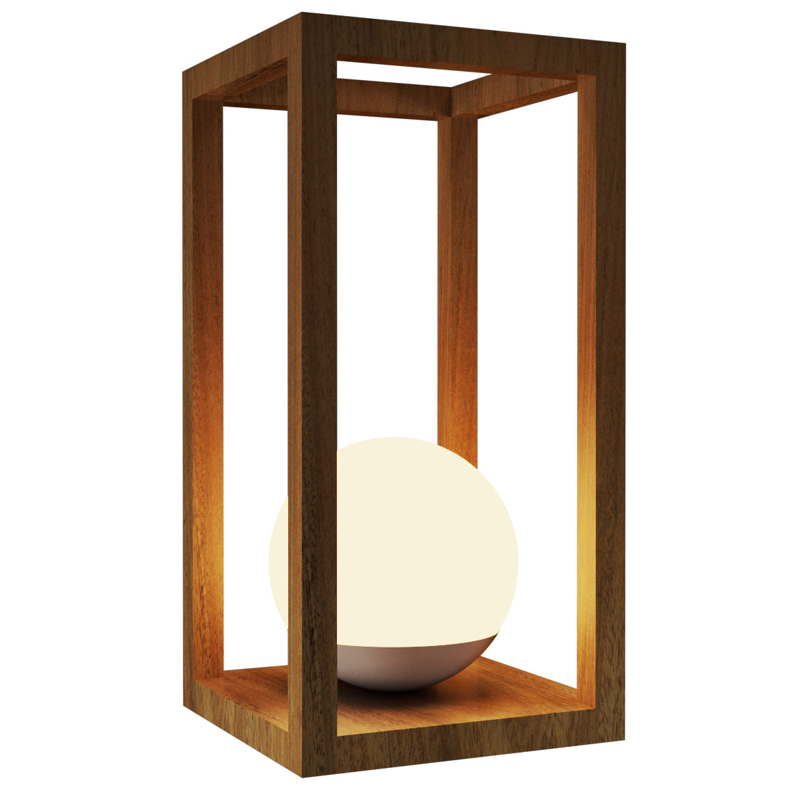 Cubic Table Lamp by Accord Iluminacao | AC-7068-09 | ACO1149315