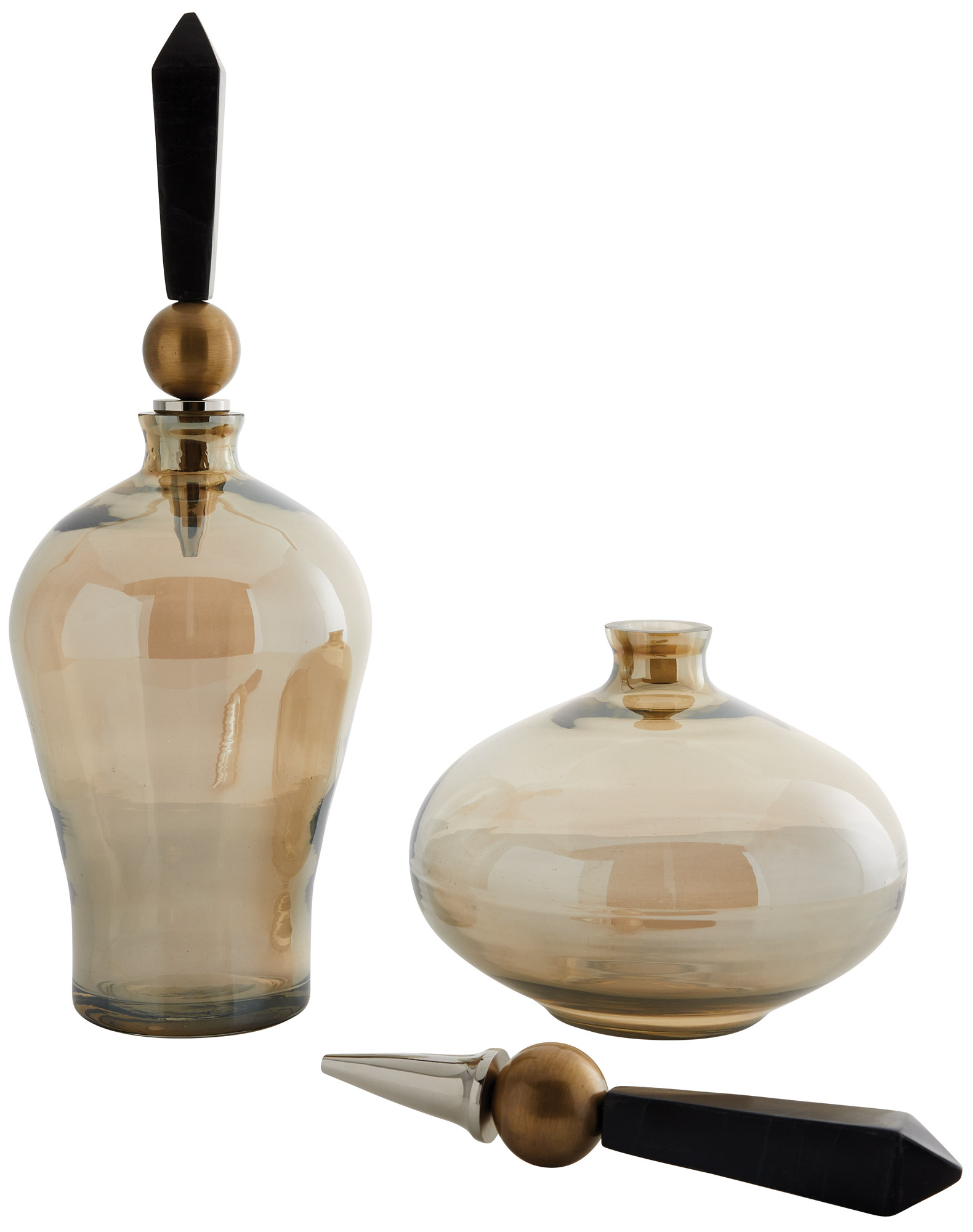 Marla Decanters Set of 2 by Arteriors Home | AH-4635 | AHM1149422