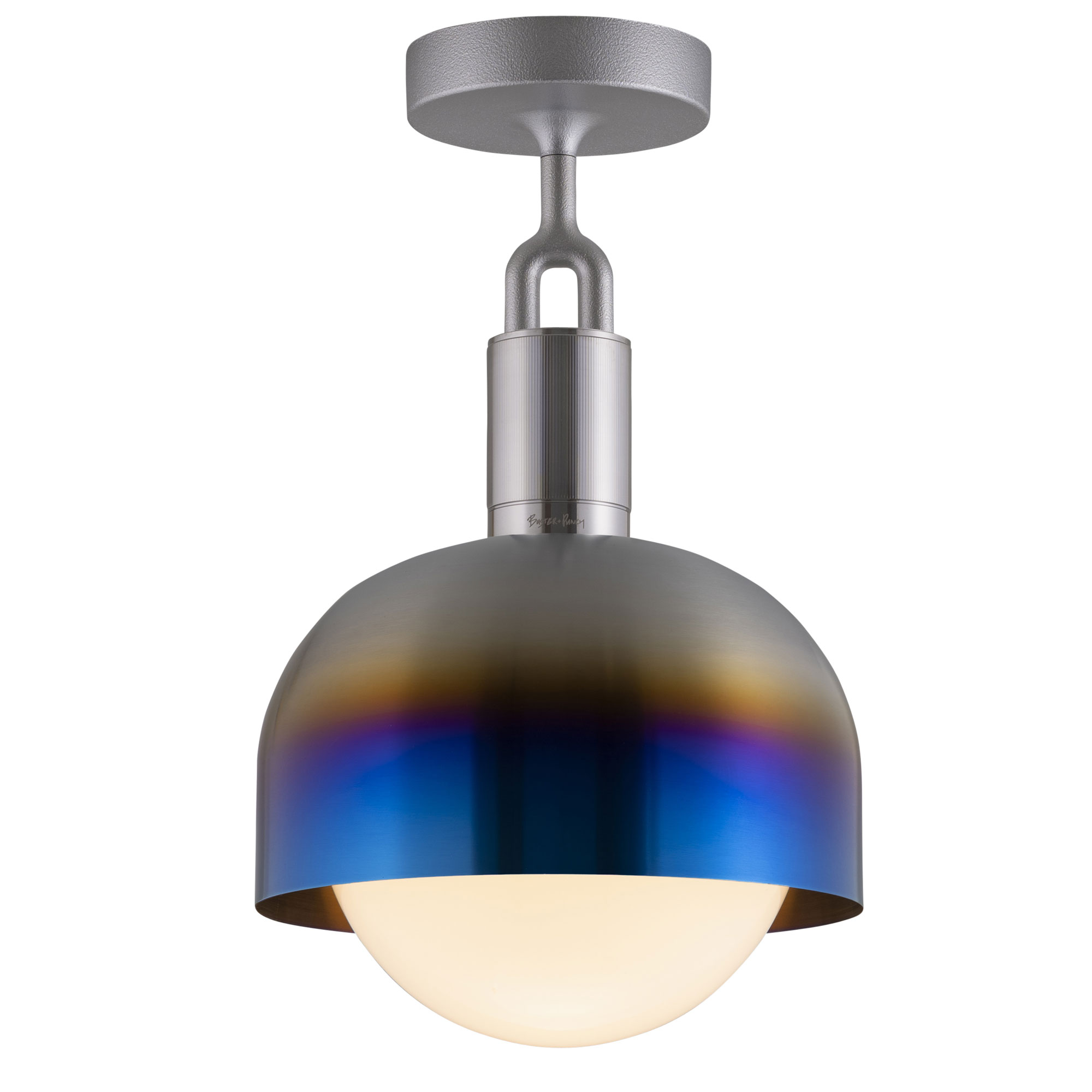 Forked Globe + Shade Ceiling Light by Buster + Punch | NFC-893229 ...