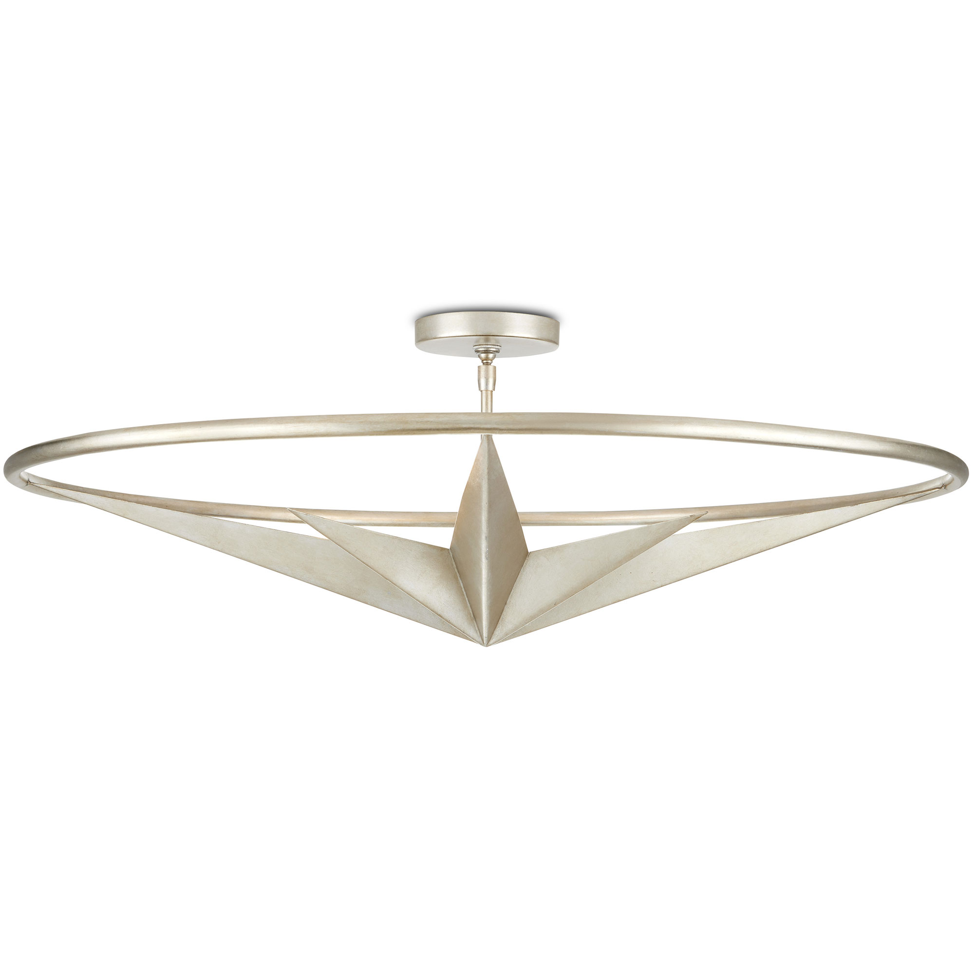 Compass Ceiling Light by Currey and Company | 9000-0948-CC | CRC1150090