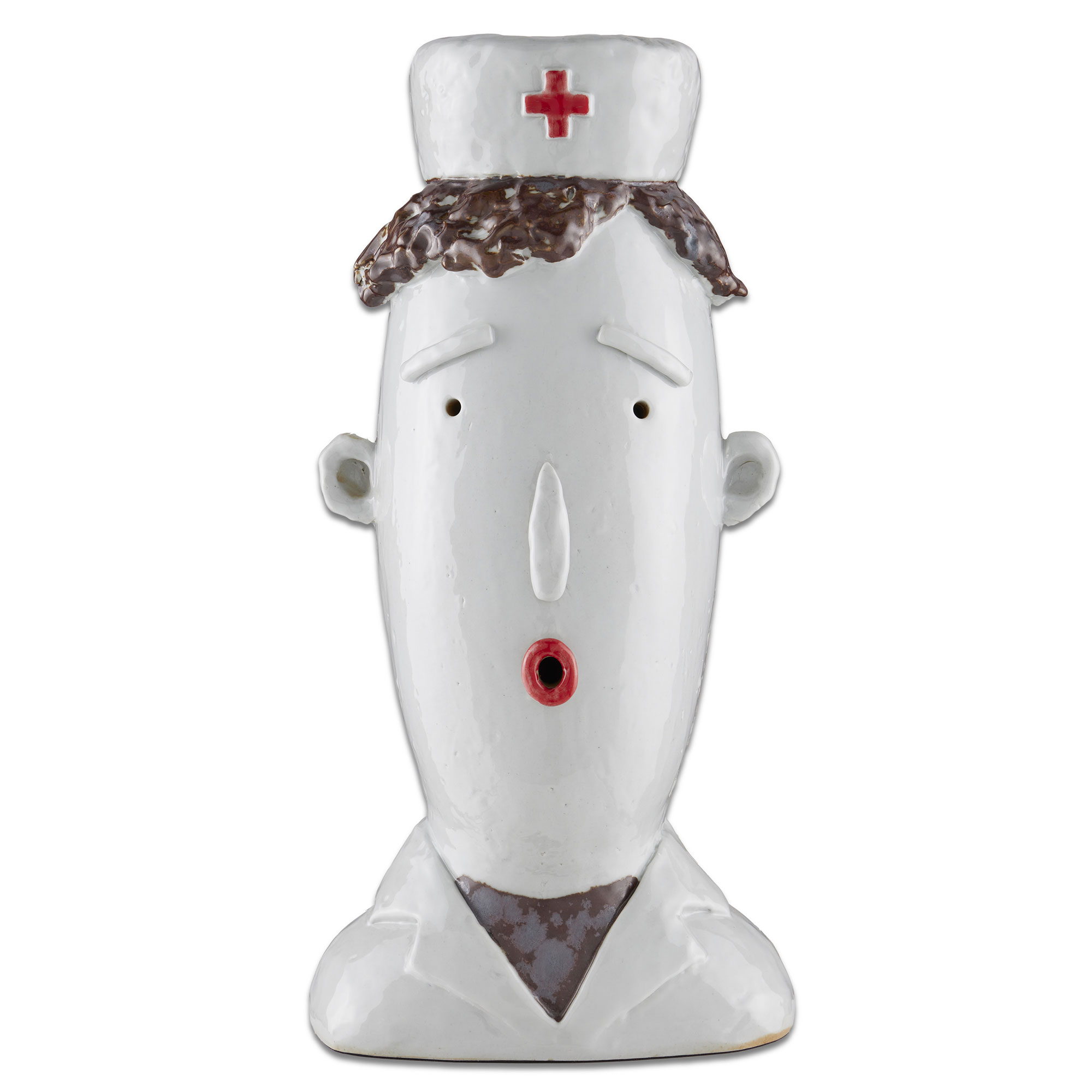 Bill The Doctor Sculpture by Currey and Company | 1200-0552-CC | CRC1150111