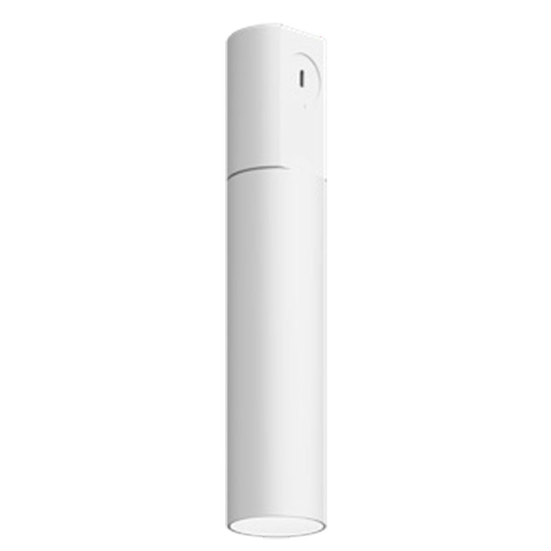 Entra 2 Inch LED Fixed Cylinder Ceiling Light by Visual Comfort ...