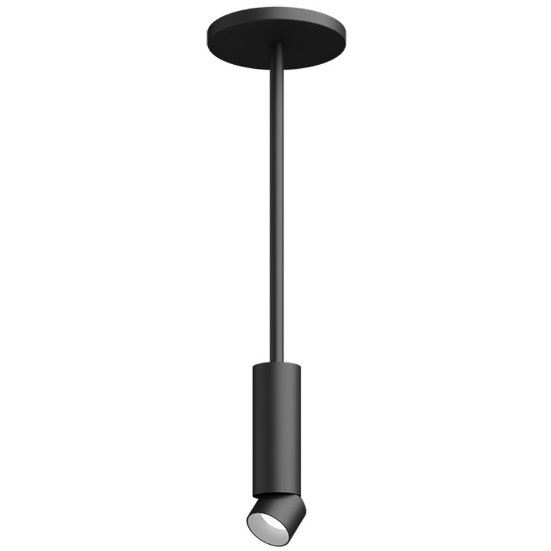 Entra 2 Inch Cylinder LED Pendant by Visual Comfort Architectural ...