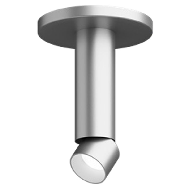 Entra 2 Inch LED Adjustable Cylinder Ceiling Light by Visual Comfort ...