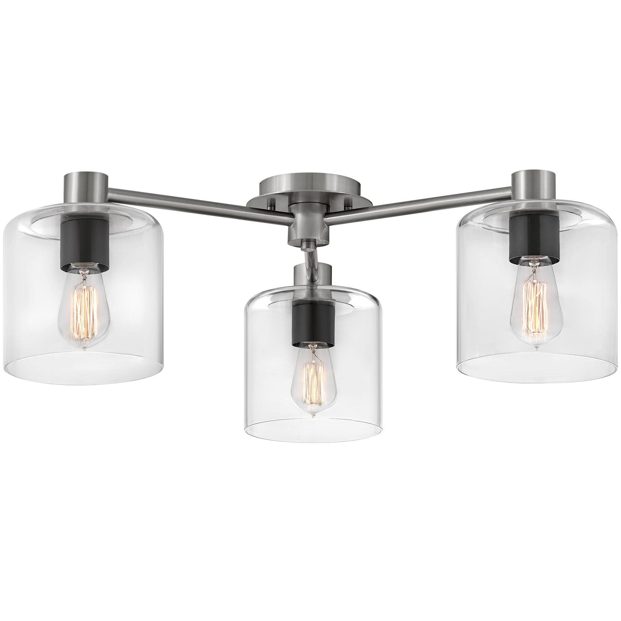 Axel Ceiling Light Fixture by Hinkley Lighting | 4514BN | HIN1151409