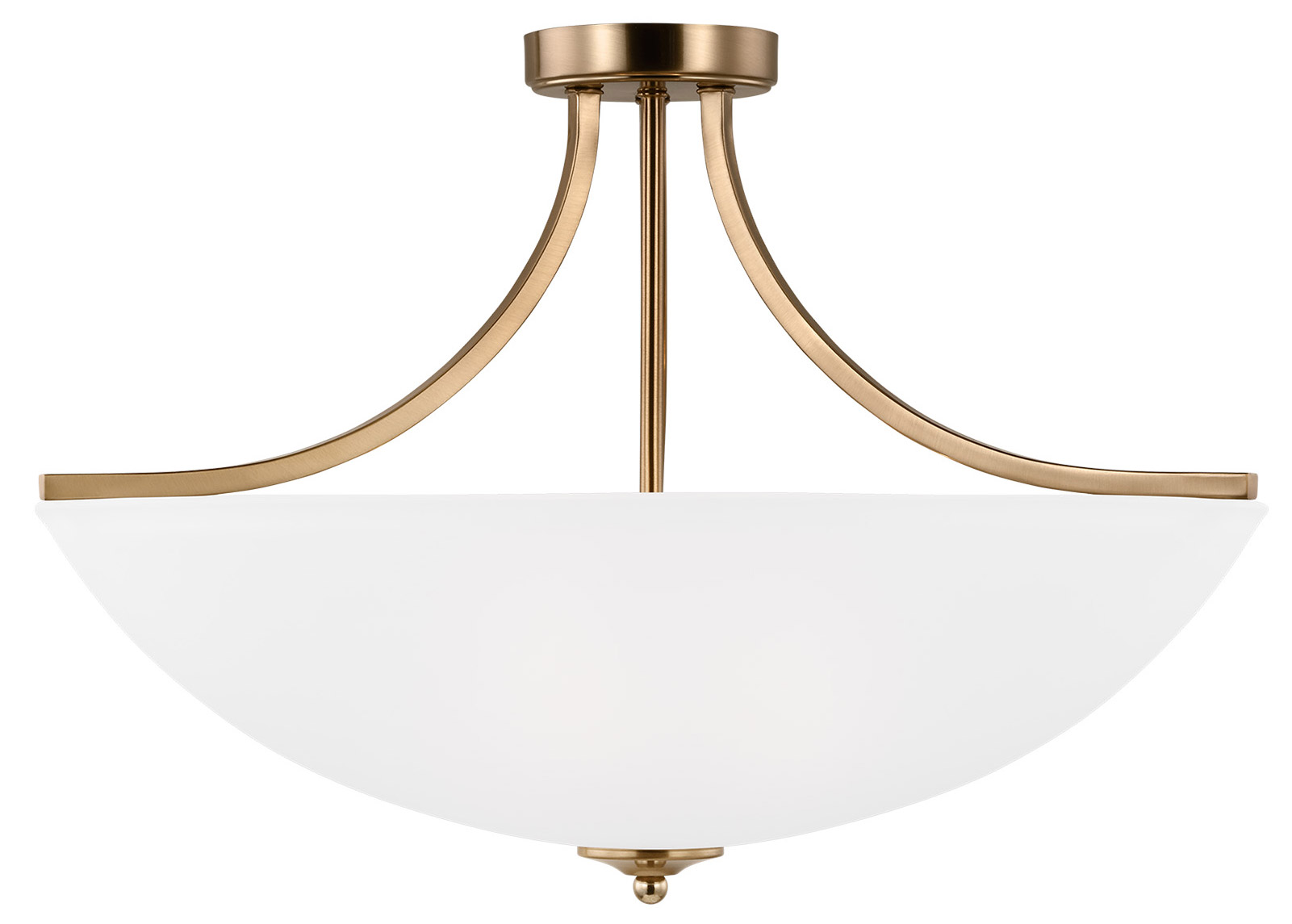 Geary Convertible Semi Flush Light / Pendant by Generation Lighting ...