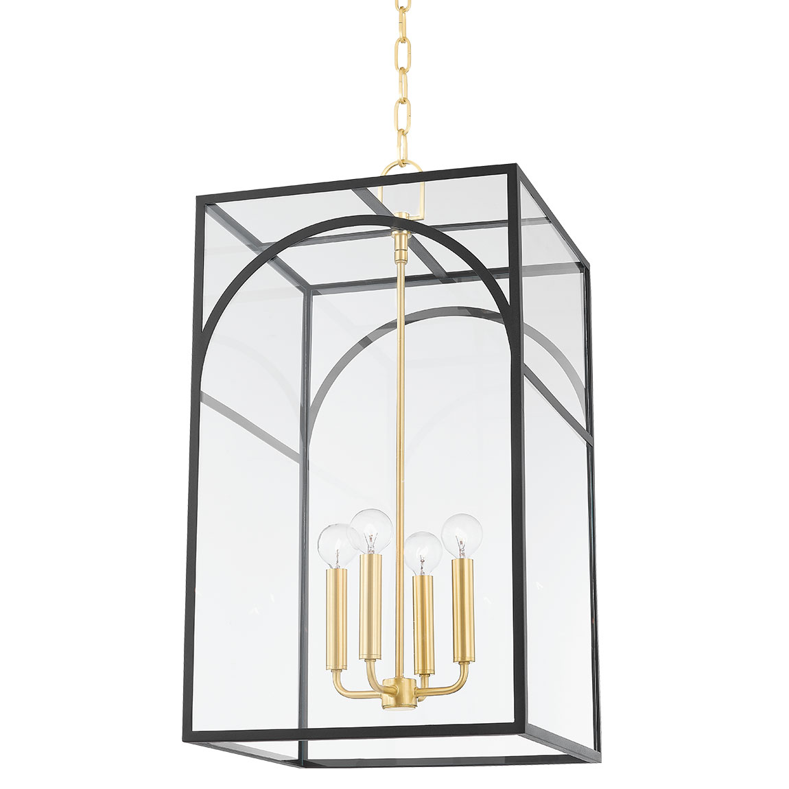 Addison Pendant by Mitzi | H642704L-AGB/TBK | MTZ1153902