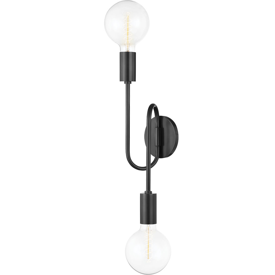 Zani Wall Sconce by Mitzi | H655102B-OB | MTZ1153935