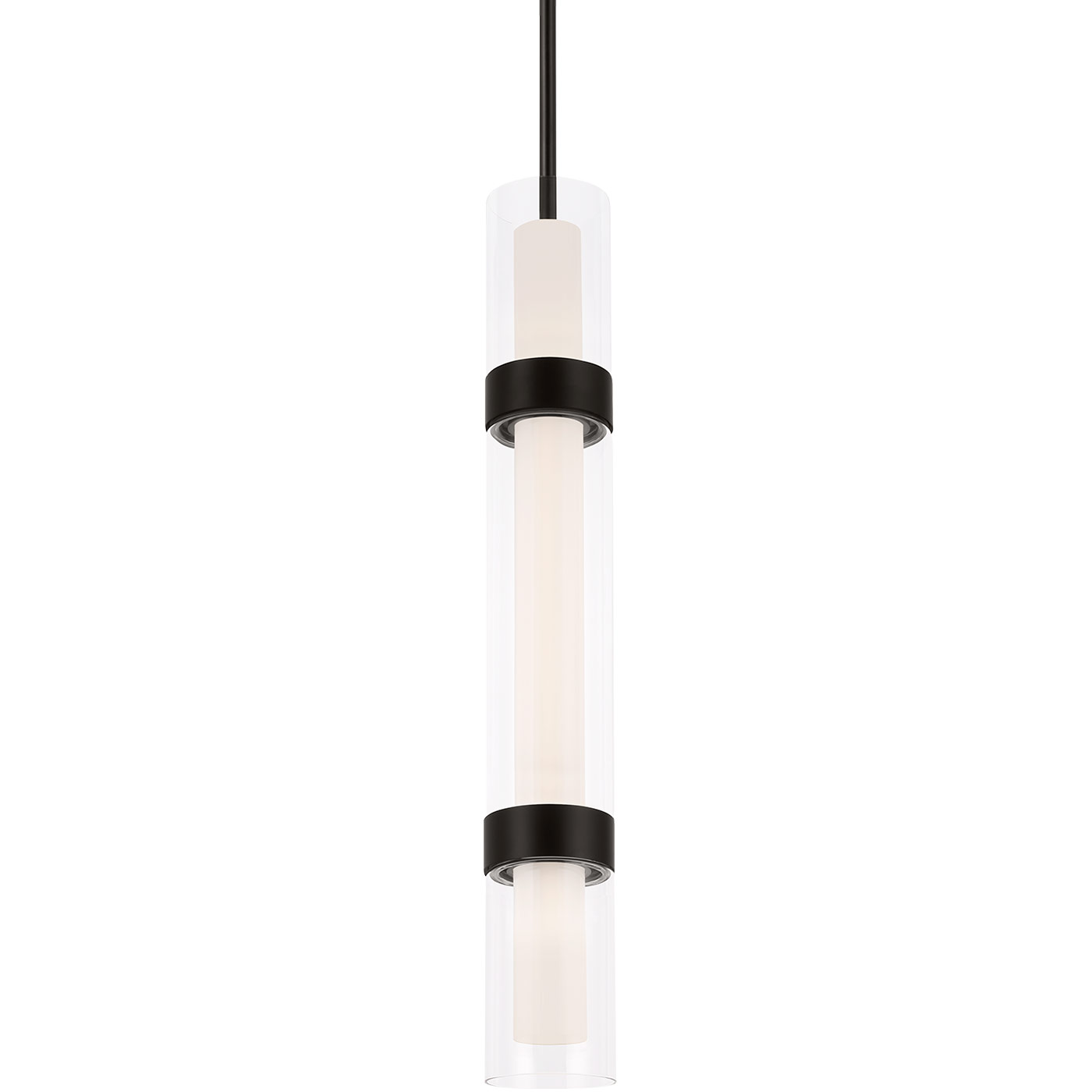 Wit Pendant by Visual Comfort Modern | 700TDWIT3B-LED930 | TLG1156013