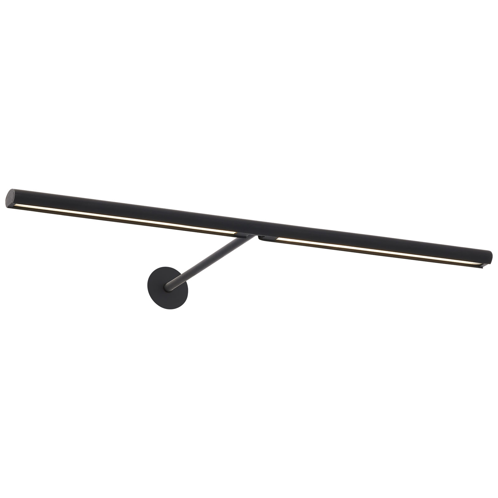 Plural Dome Picture Light by Visual Comfort Modern | 700PLUD18B-LED927 ...