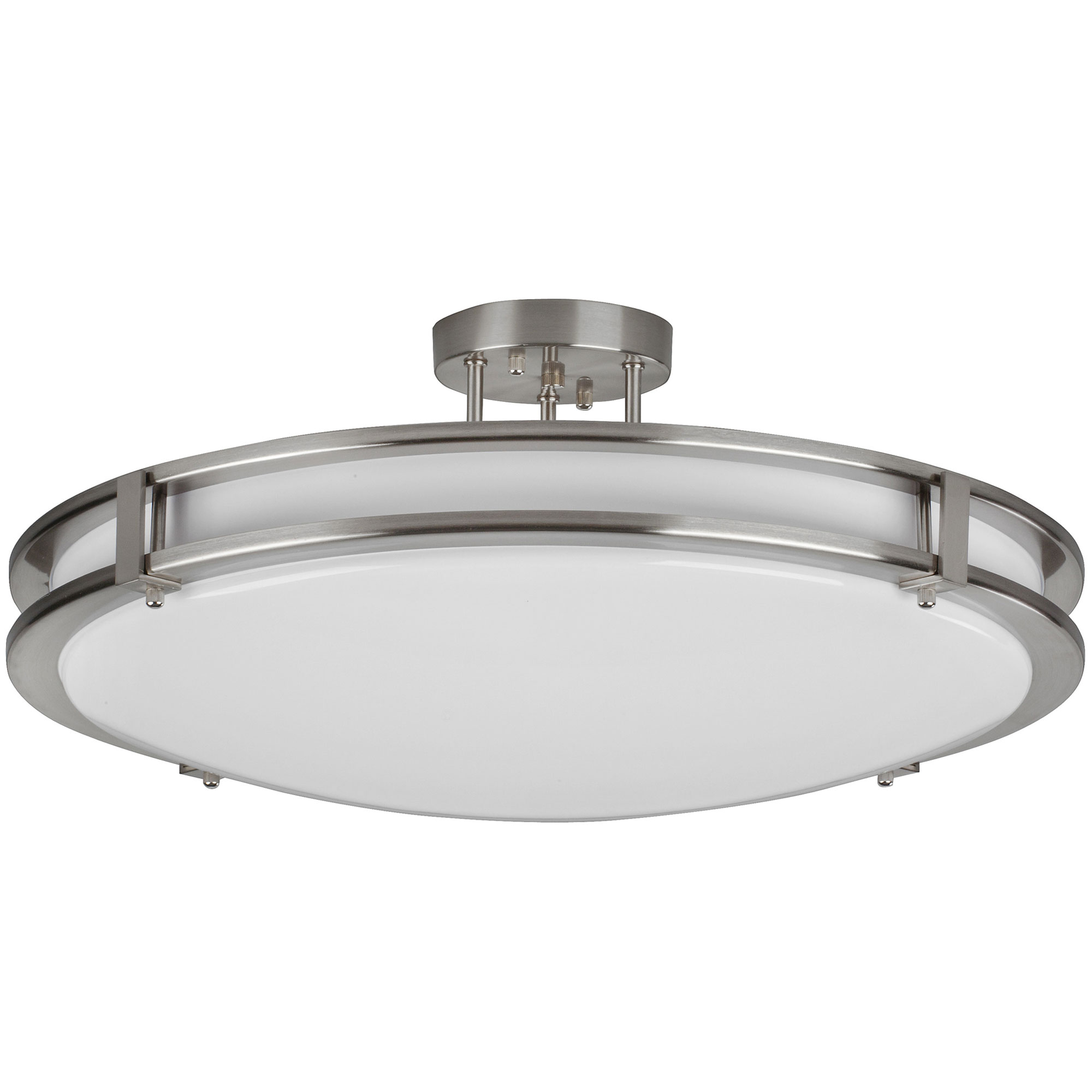 Carlisle Color-Select Semi Flush Ceiling Light by AFX | CAC243100LAJD1 ...