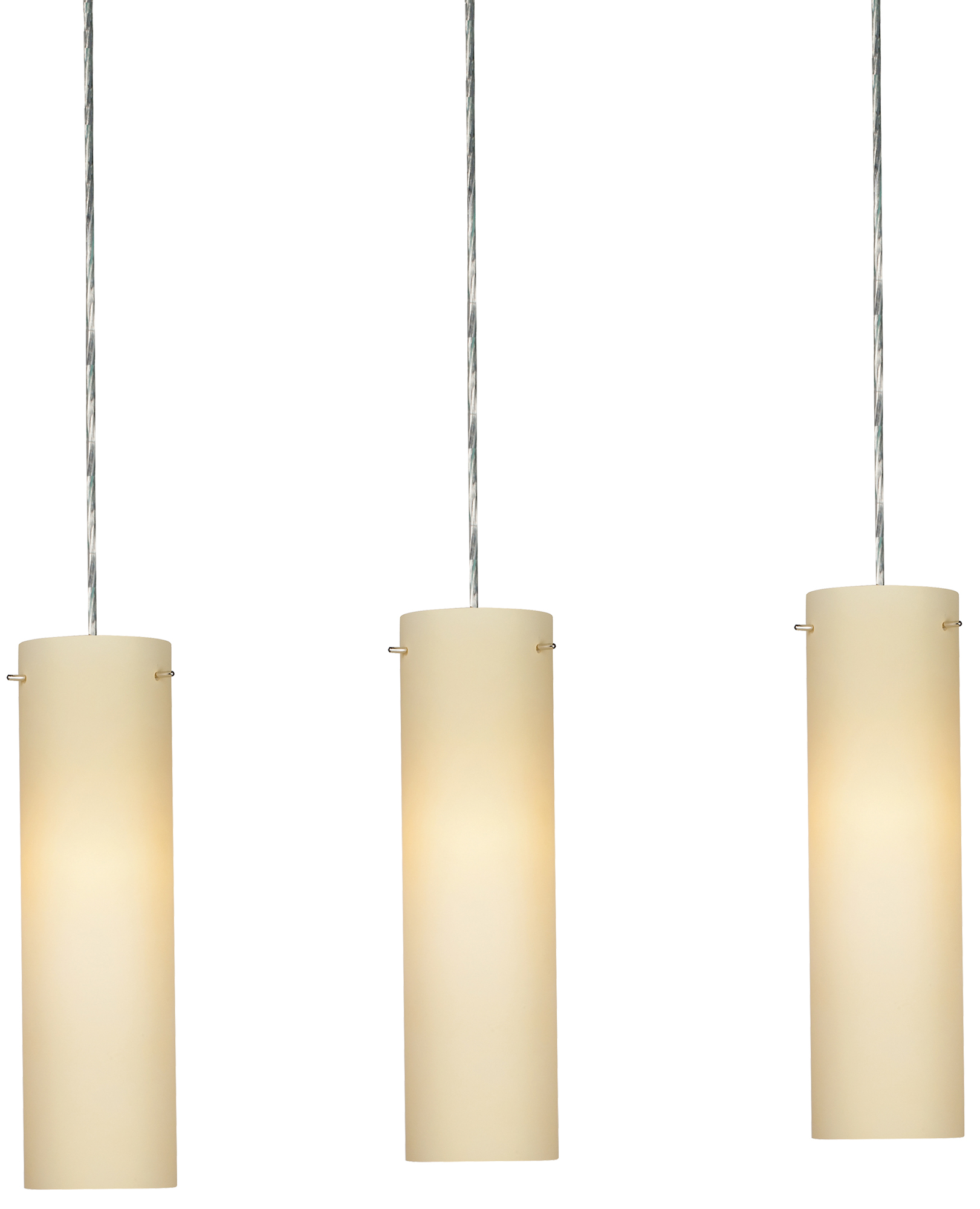 Soho Linear Multi Light Pendant by AFX | SSP04MBSNCRLNR3 | AFX1156533