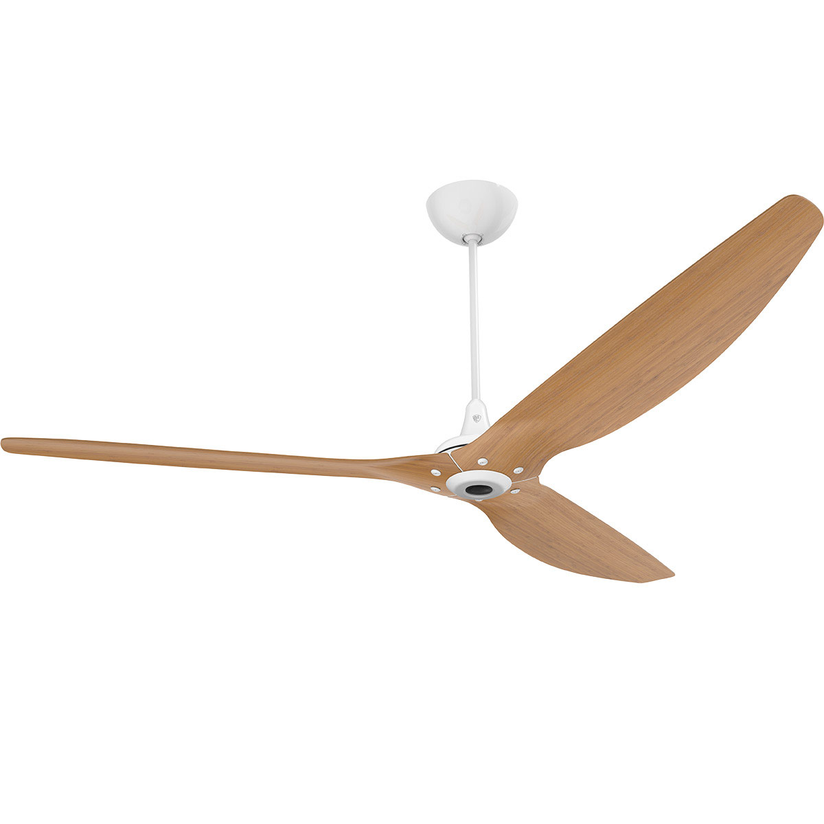Haiku Universal Mount Ceiling Fan with RGBW Uplight by Big Ass Fans ...
