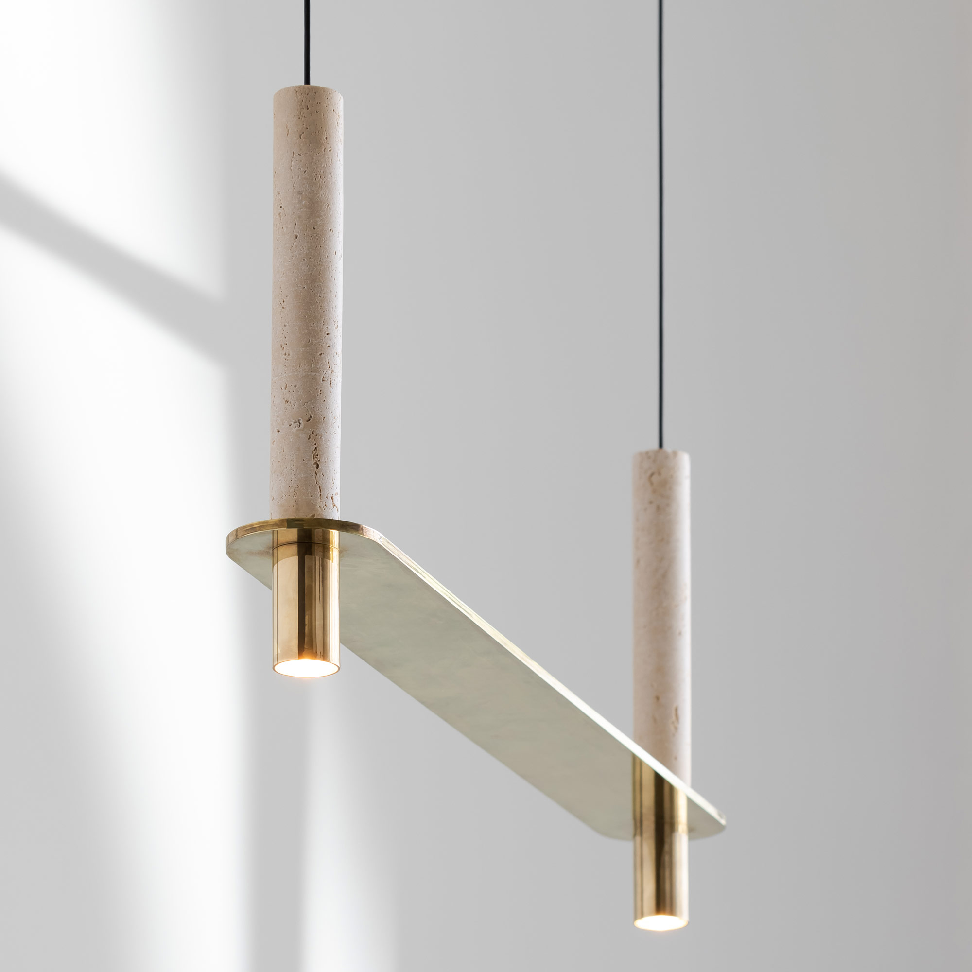 Meta Parallel Suspension Pendant by davidpompa | PV0140-br | POM1157873