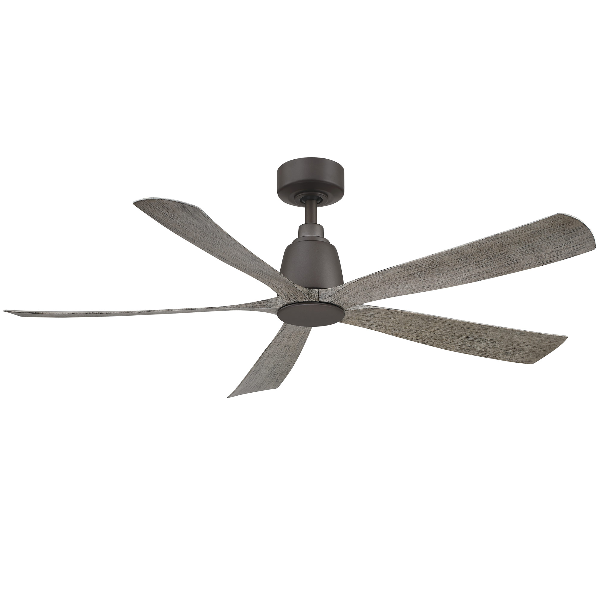 Kute Smart Ceiling Fan by Fanimation | FPD5534GR | FAN1157896
