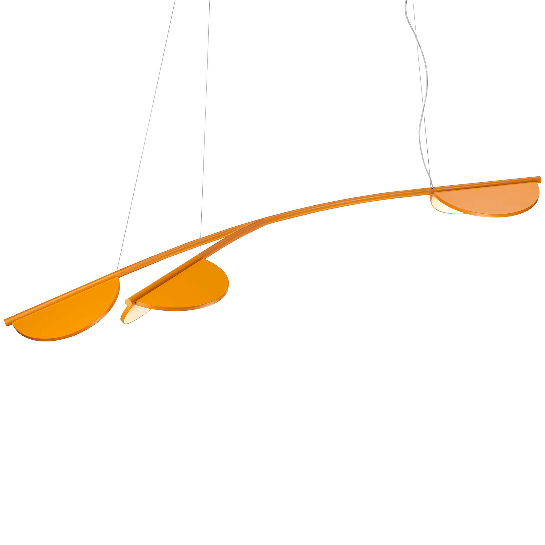 Almendra Organic Linear Pendant by Flos Lighting | FU042127 | FLO1158068