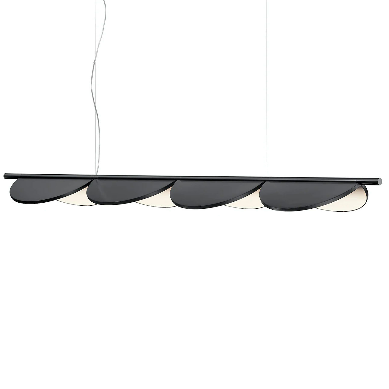 Almendra Linear Pendant by Flos Lighting | FU039233 | FLO1158095