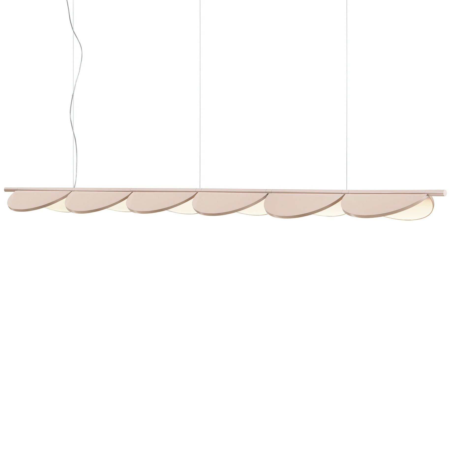 Almendra Linear Pendant by Flos Lighting | FU042326 | FLO1158102