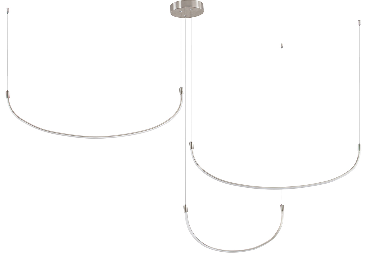 Talis Multi Light Pendant by Kuzco Lighting | MP89370-BN-UNV | KZC1158408