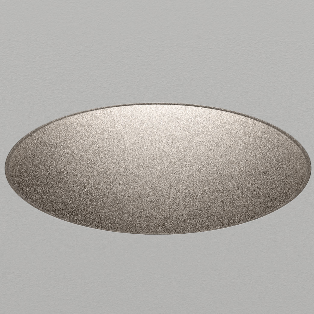 Atomos 2 Round Adjustable Trimless / IC Airtight Housing by Lucifer ...