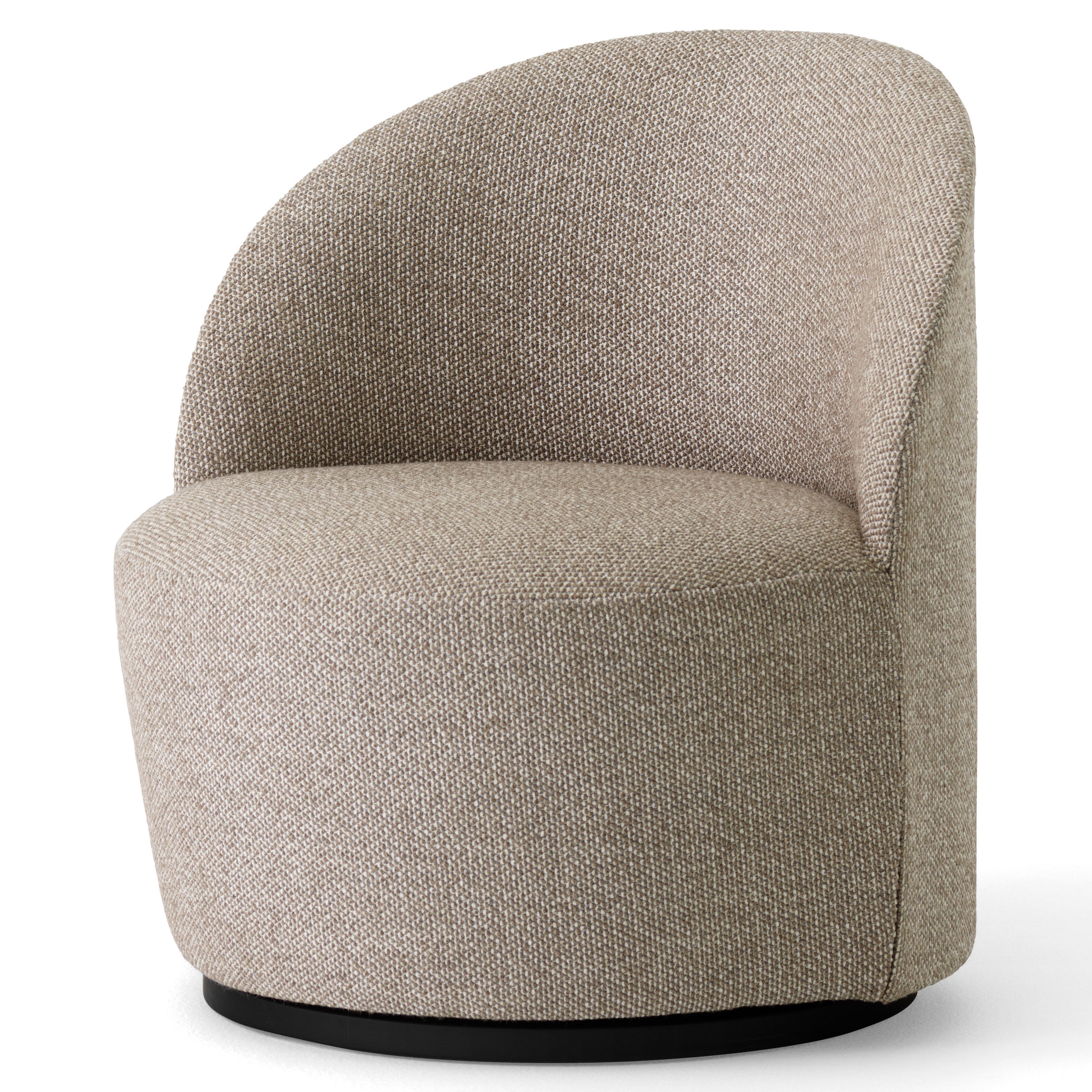 Tearoom Swivel Lounge Chair by Audo Copenhagen | 9608203-020500ZZ ...