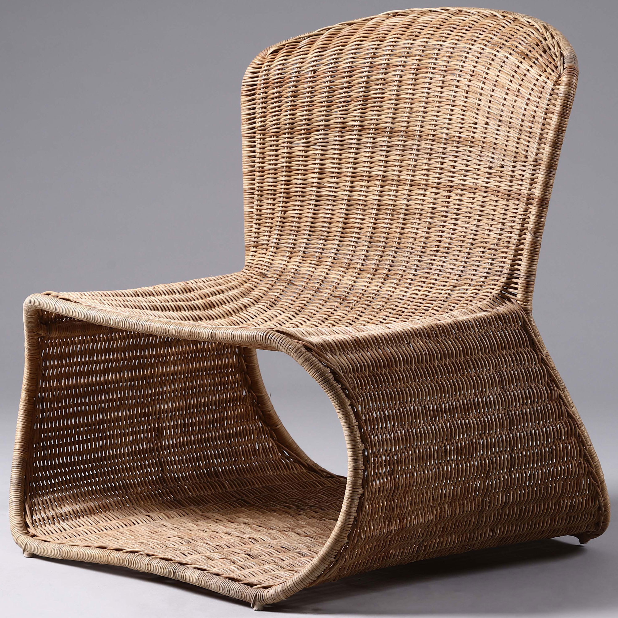 Jose Lounge Chair by Oggetti | 02-MR JOSE LNG | OGG1159239