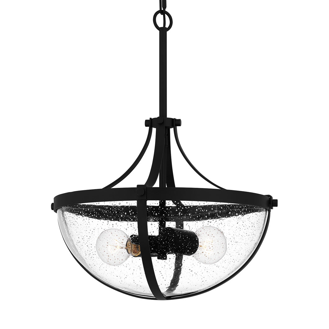 Antebellum Pendant by Quoizel | ATB2814MBK | QZL1159258