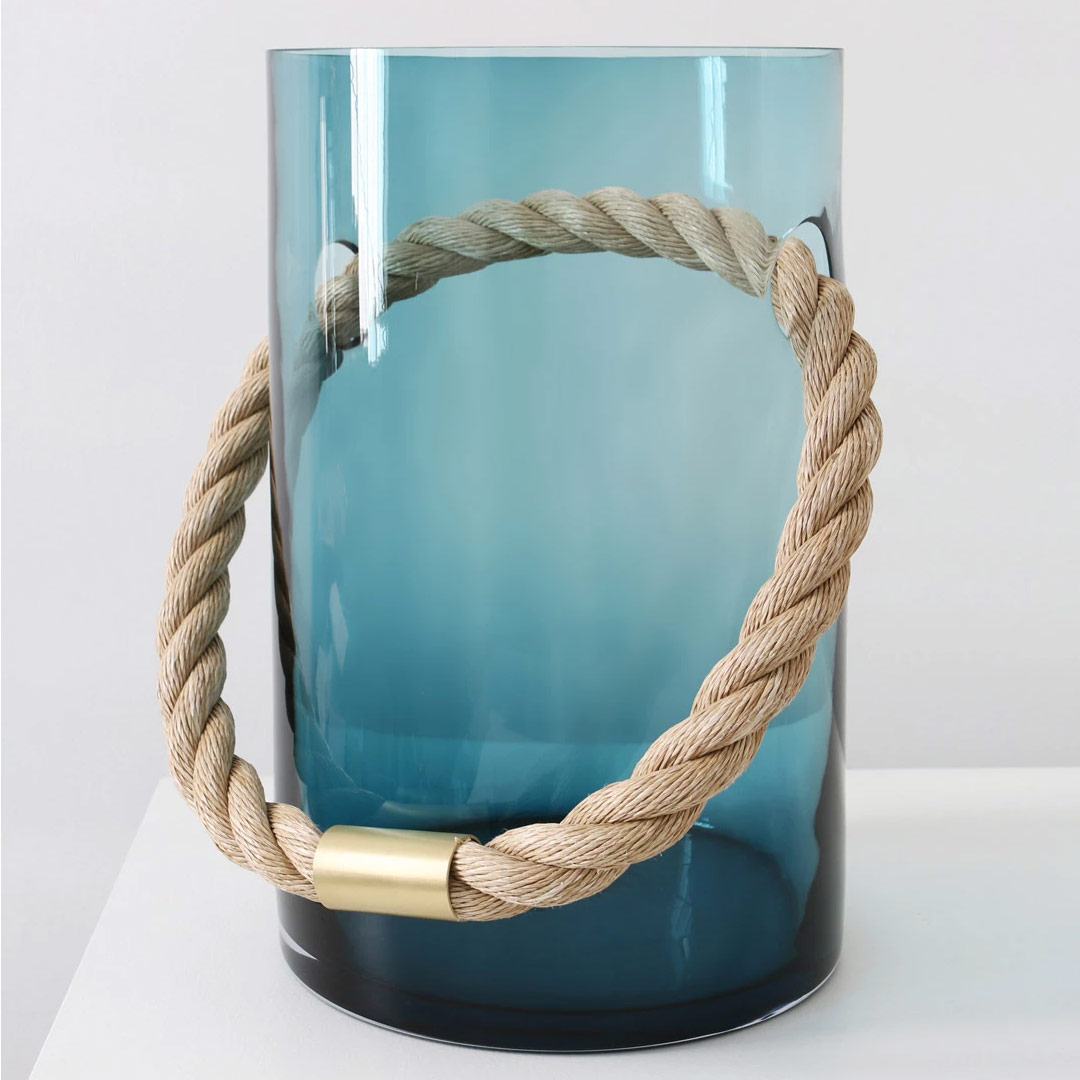 Rope Vessel by SkLO | VA400PTGPN | SKL1160169