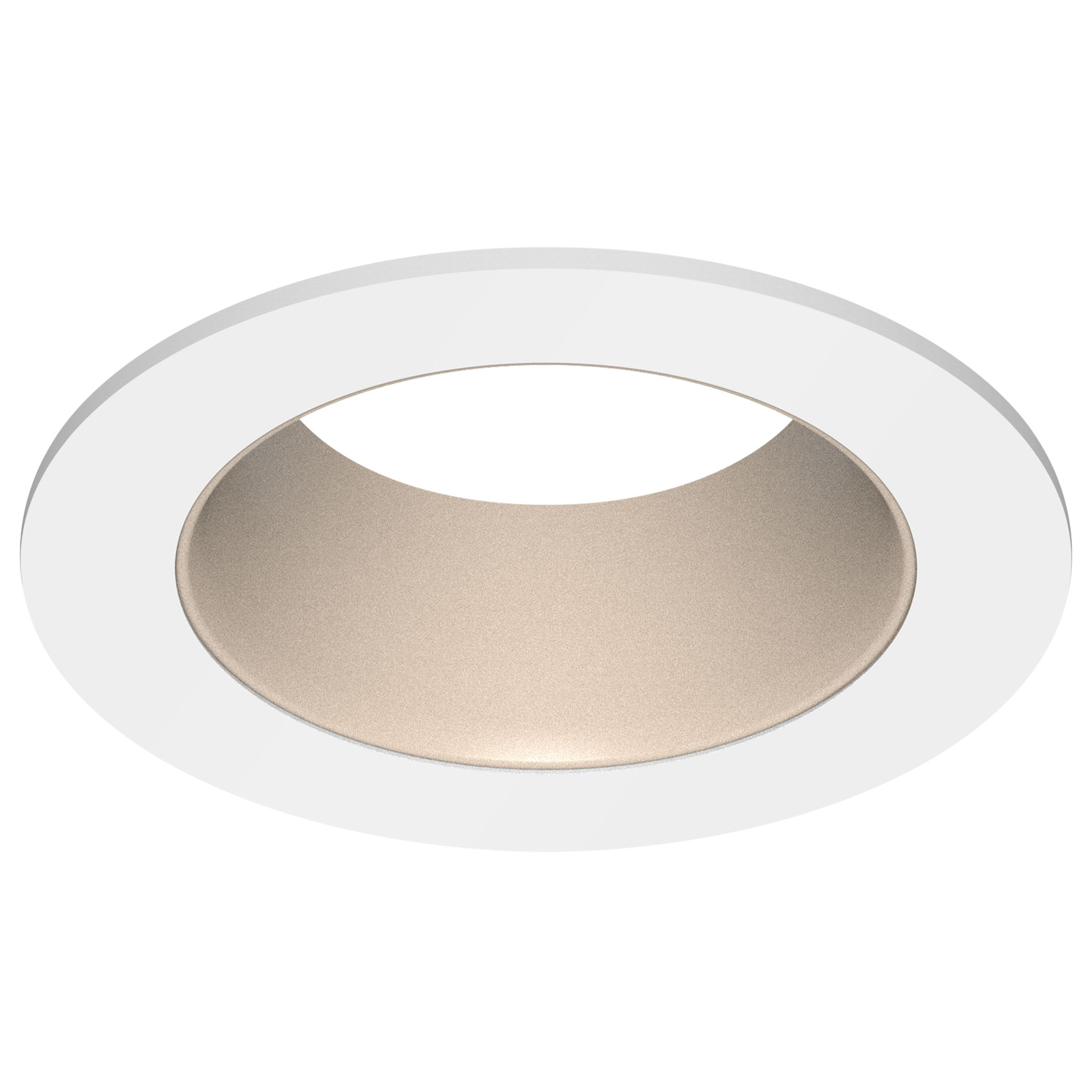 ECO 3IN Round Fixed Downlight Trim by CSL | ED3-RFSTCW | CSL1160487