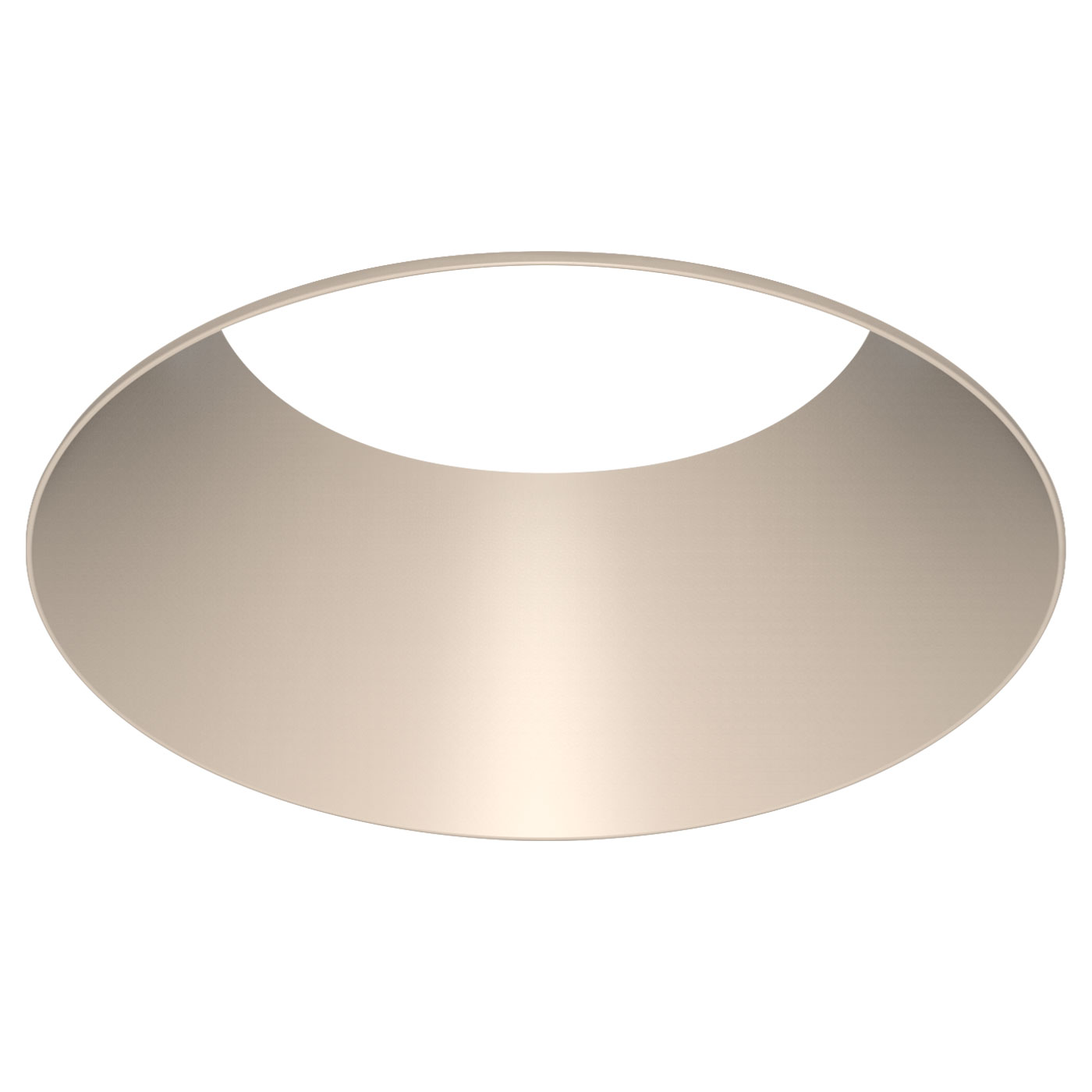 ECO 3IN Round Fixed Flangeless Downlight Trim by CSL | ED3-KRFSTCN ...