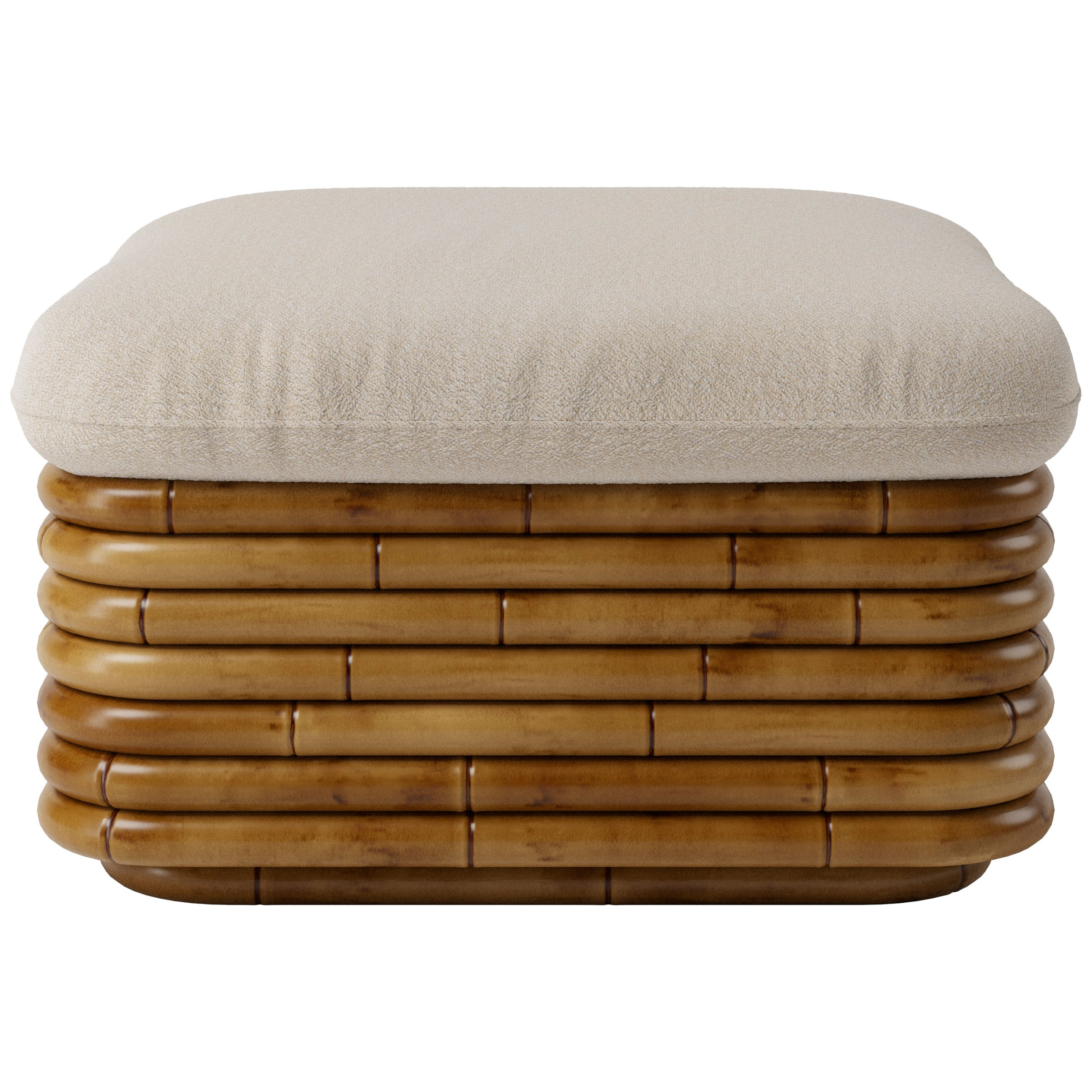 Bohemian 72 Ottoman by Gubi | 10107954-LIBERA001 | GUB1160703