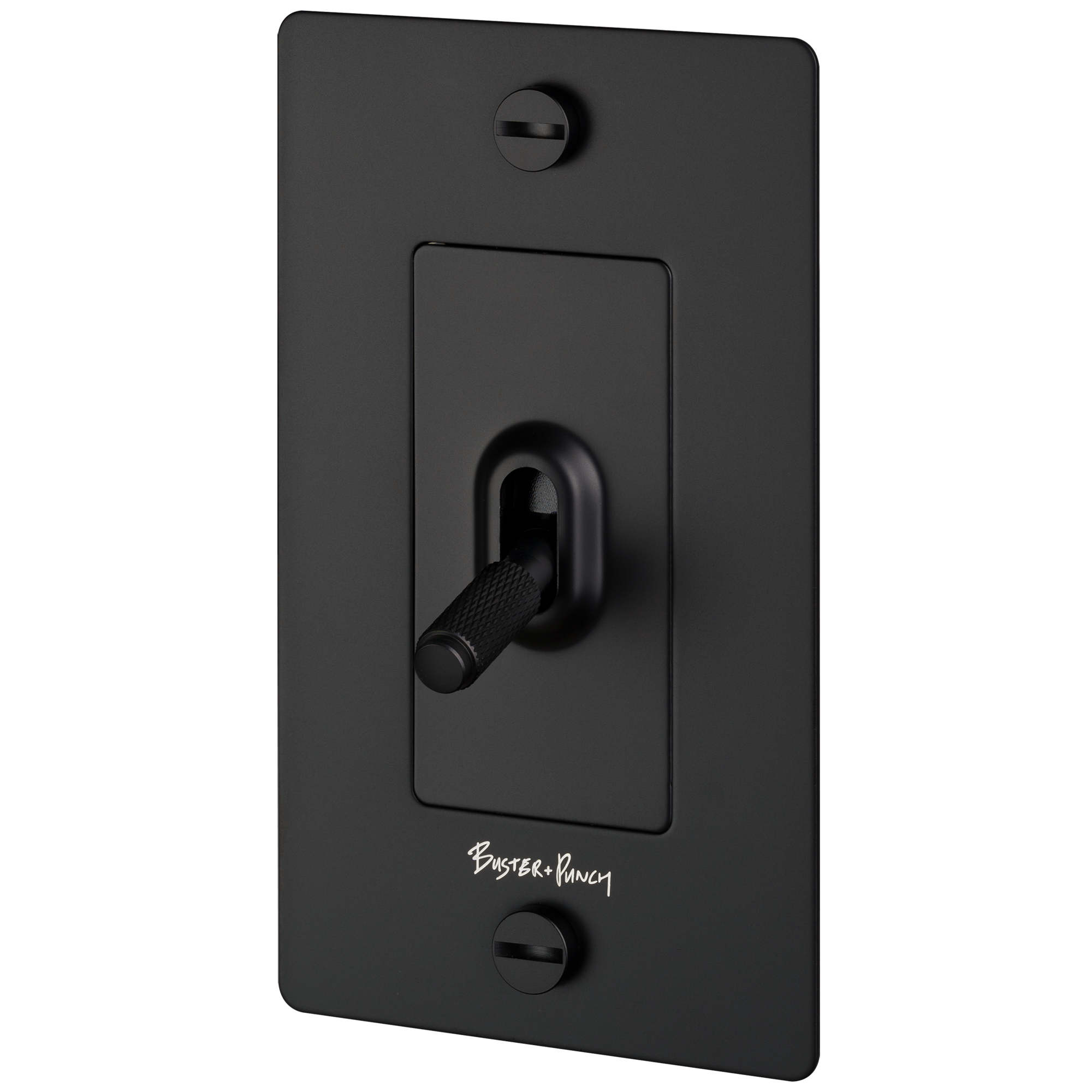 Buster + Punch Complete Metal Toggle Switch by Buster + Punch | NTG ...