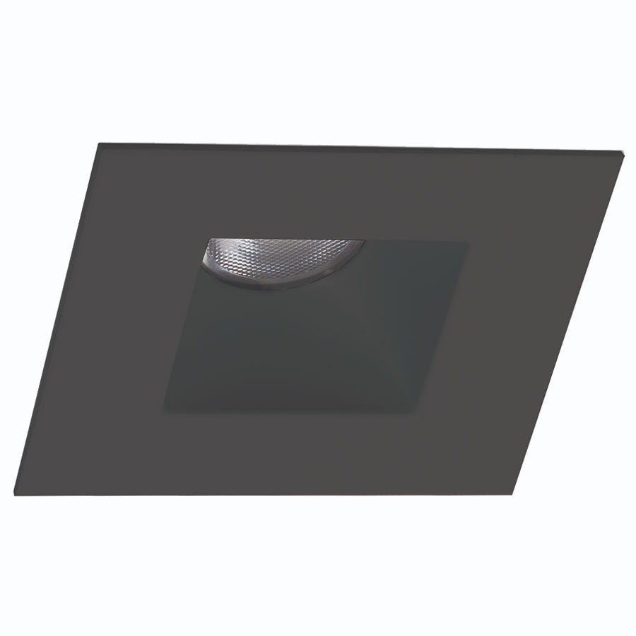 Ocularc 1IN Square Open Reflector Downlight / Housing by WAC Lighting ...