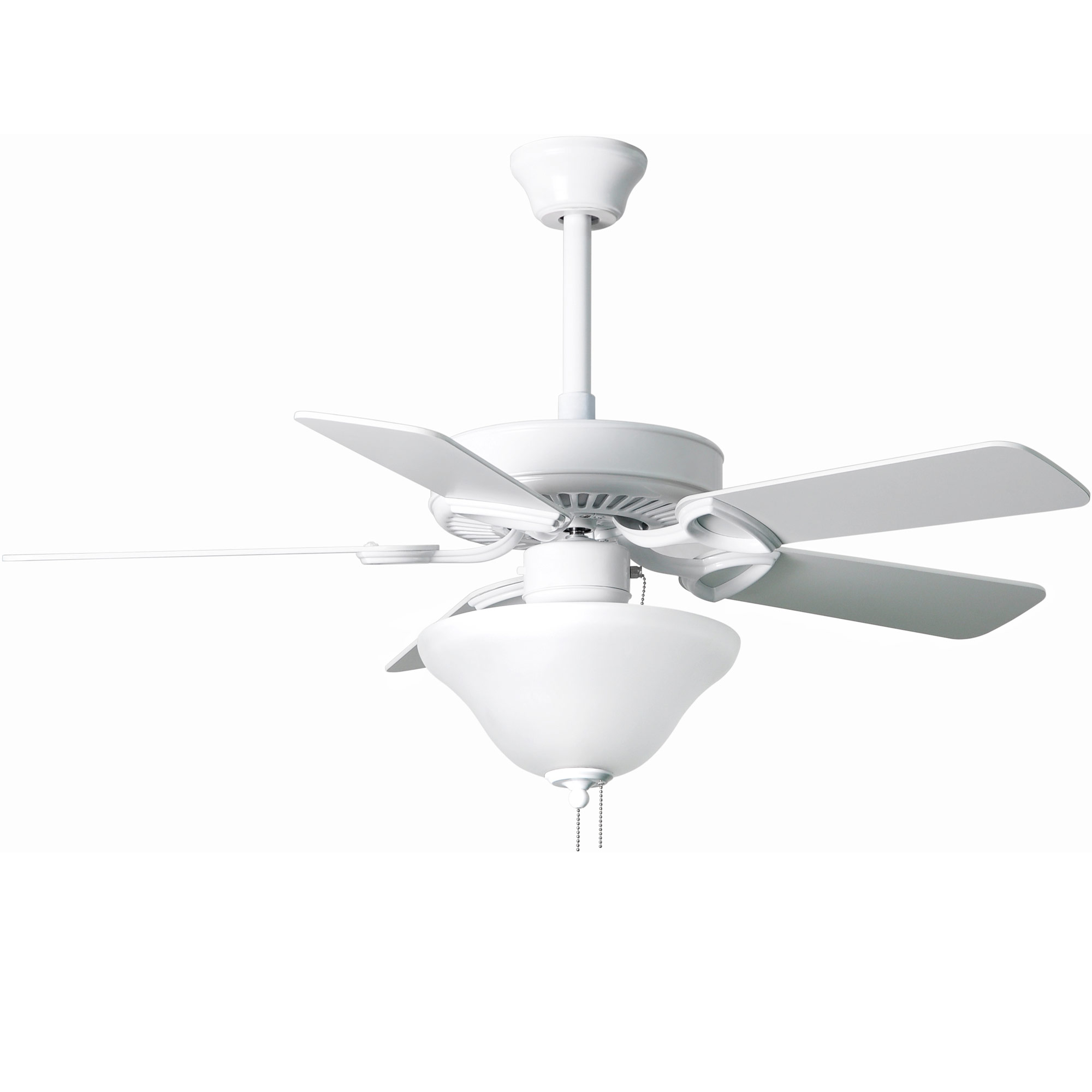 America Ceiling Fan by Matthews Fan Company | AM-TW-WH-42-LK | MWG1165358