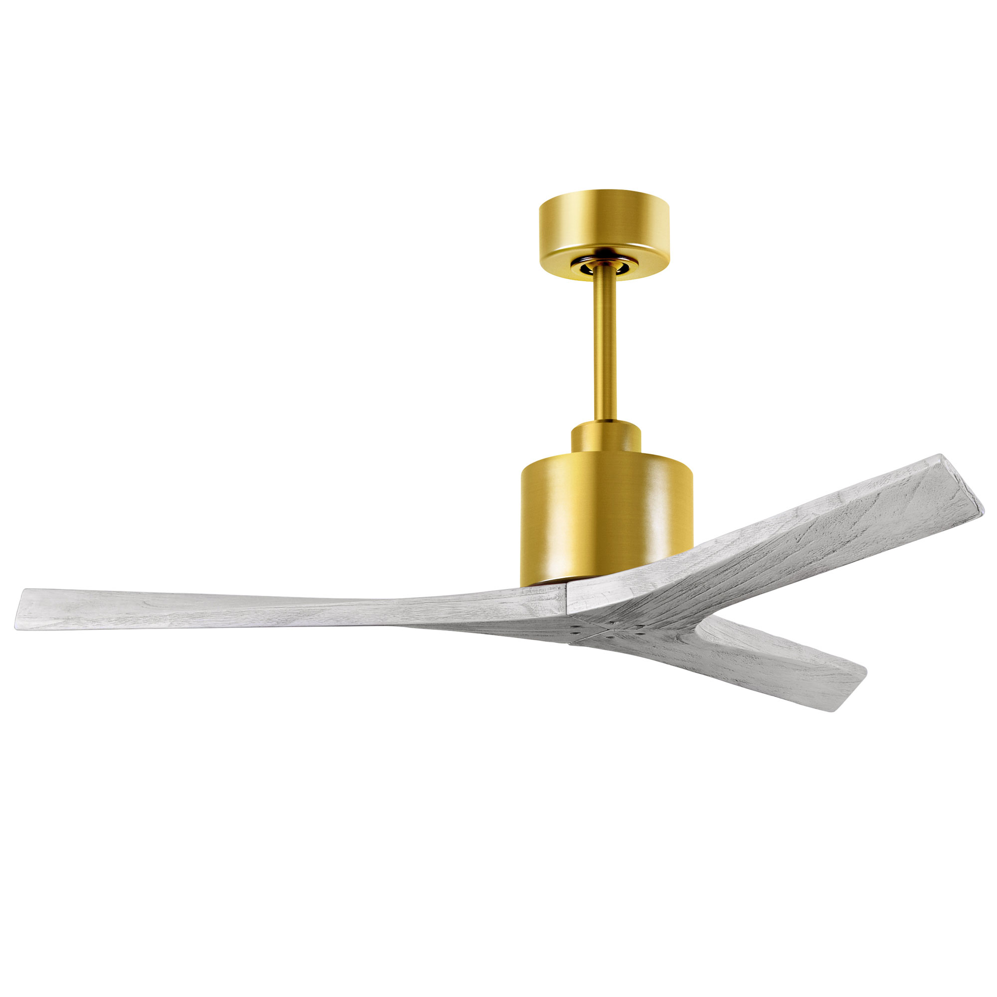 Mollywood Ceiling Fan by Matthews Fan Company | MW-BRBR-BW-52 | MWG1165451
