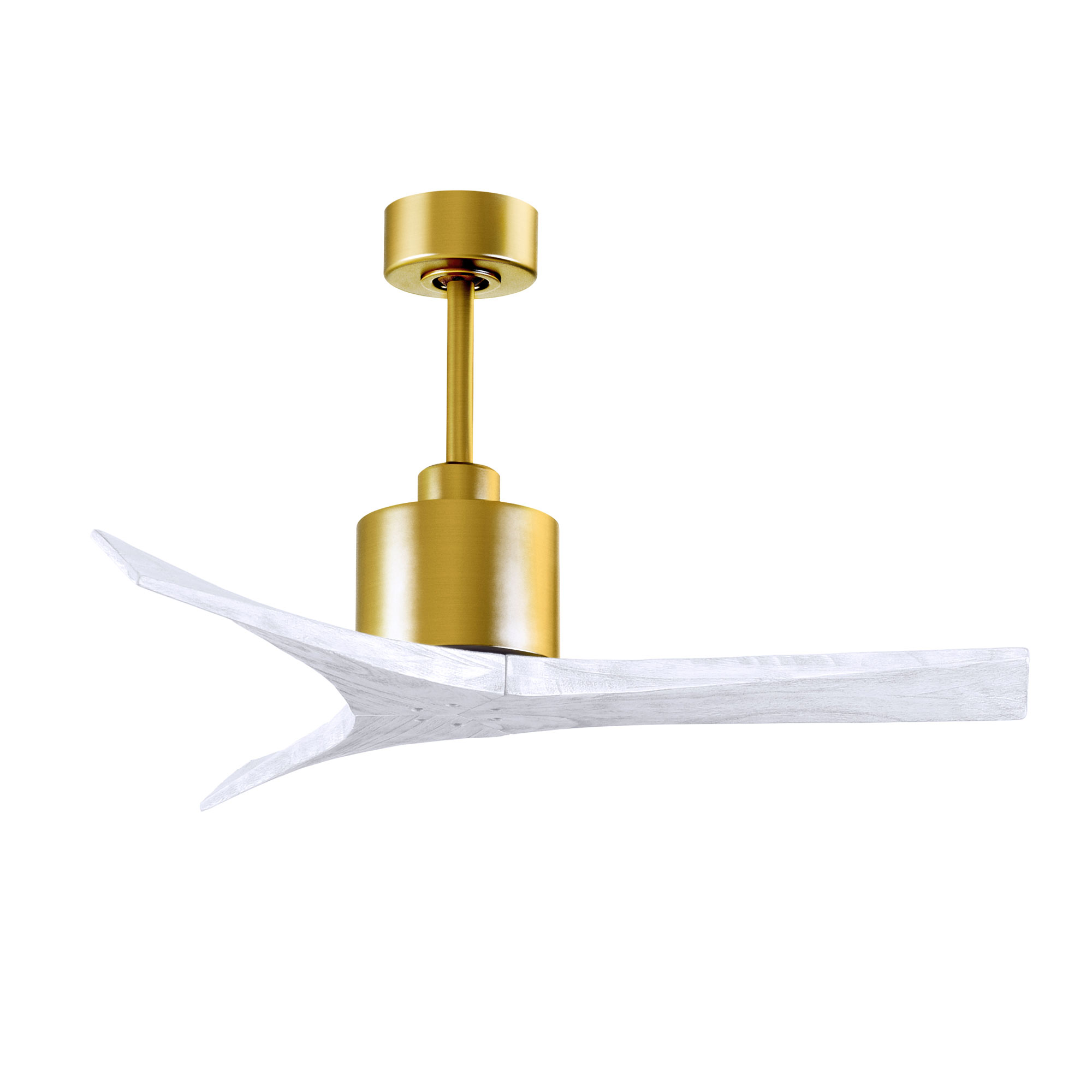 Mollywood Ceiling Fan by Matthews Fan Company | MW-BRBR-MWH-42 | MWG1165453