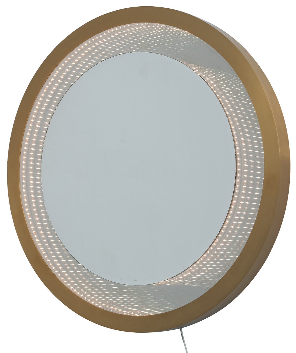 Starfall Lighted Wall Mirror by Nova of California | NVC-4111810BB ...
