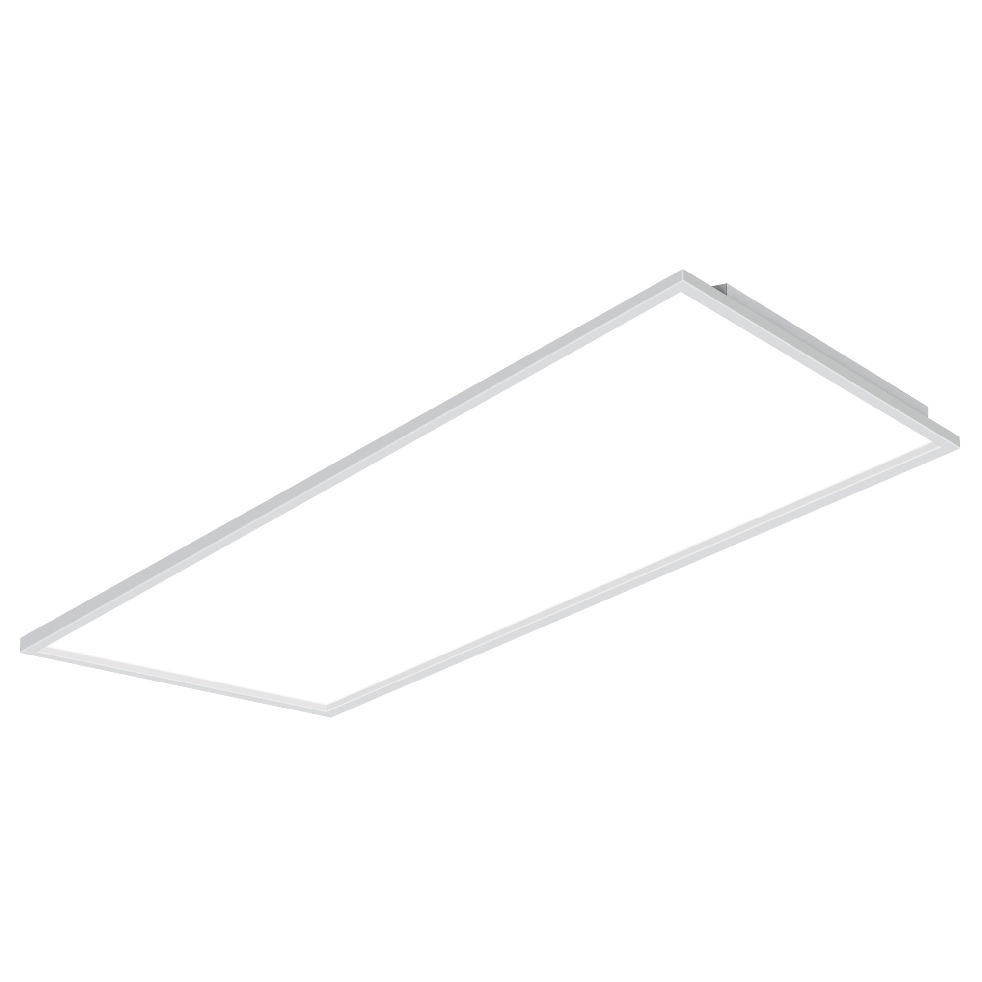 Color/Wattage-Select Flat Backlit Recessed Panel by OKT Lighting | TR24 ...