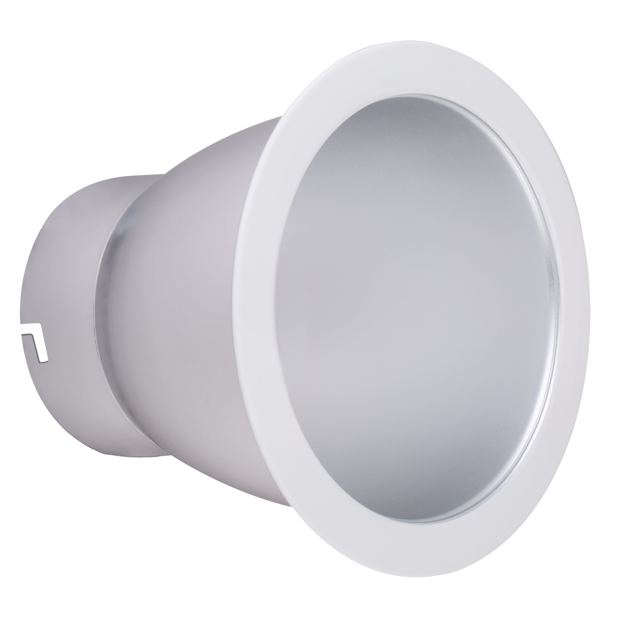 CE Round Commercial Deep Regressed Downlight Reflector Trim by OKT ...