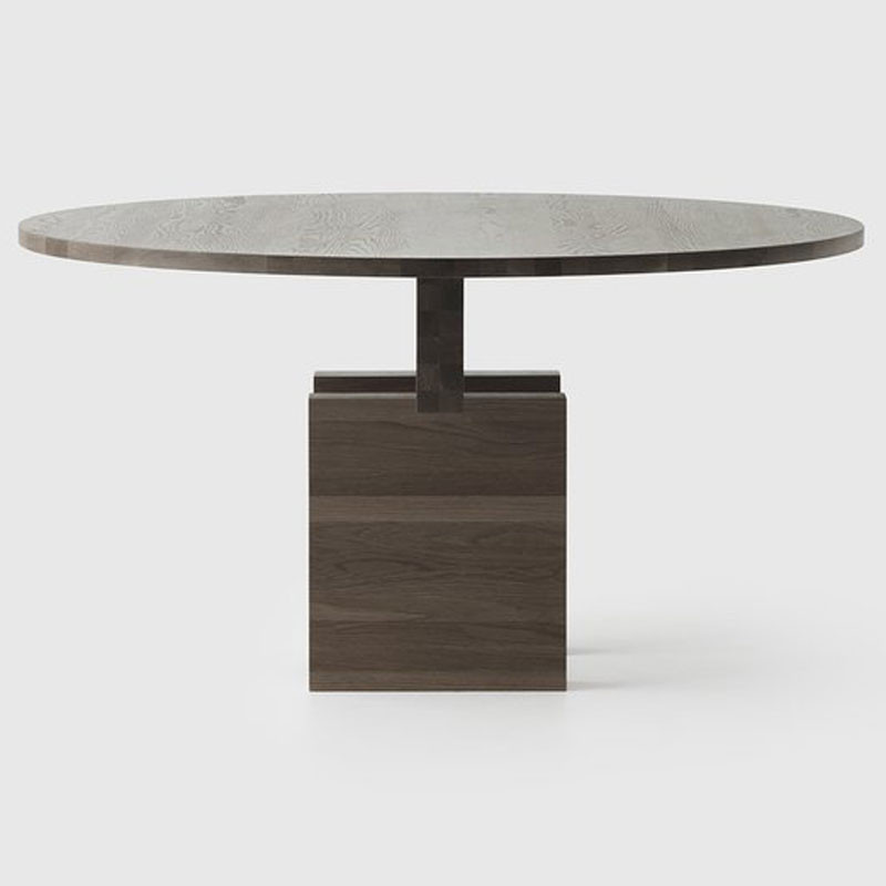 Plane Round Dining Table by Resident Lighting | PLA003U | RSL1165925