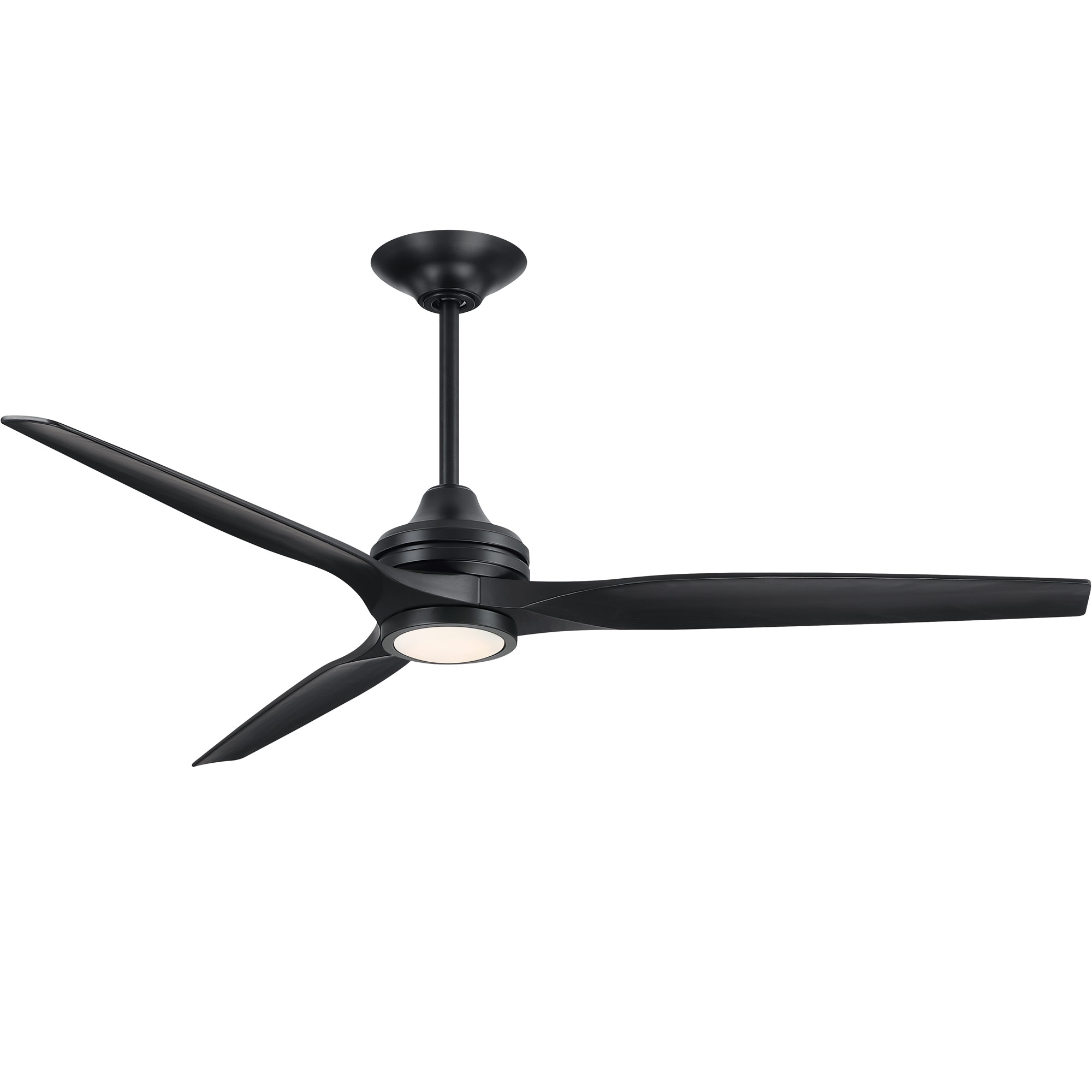 Spitfire DC Ceiling Fan by Fanimation | FPD6721BBL-96WW-LK | FAN1166687
