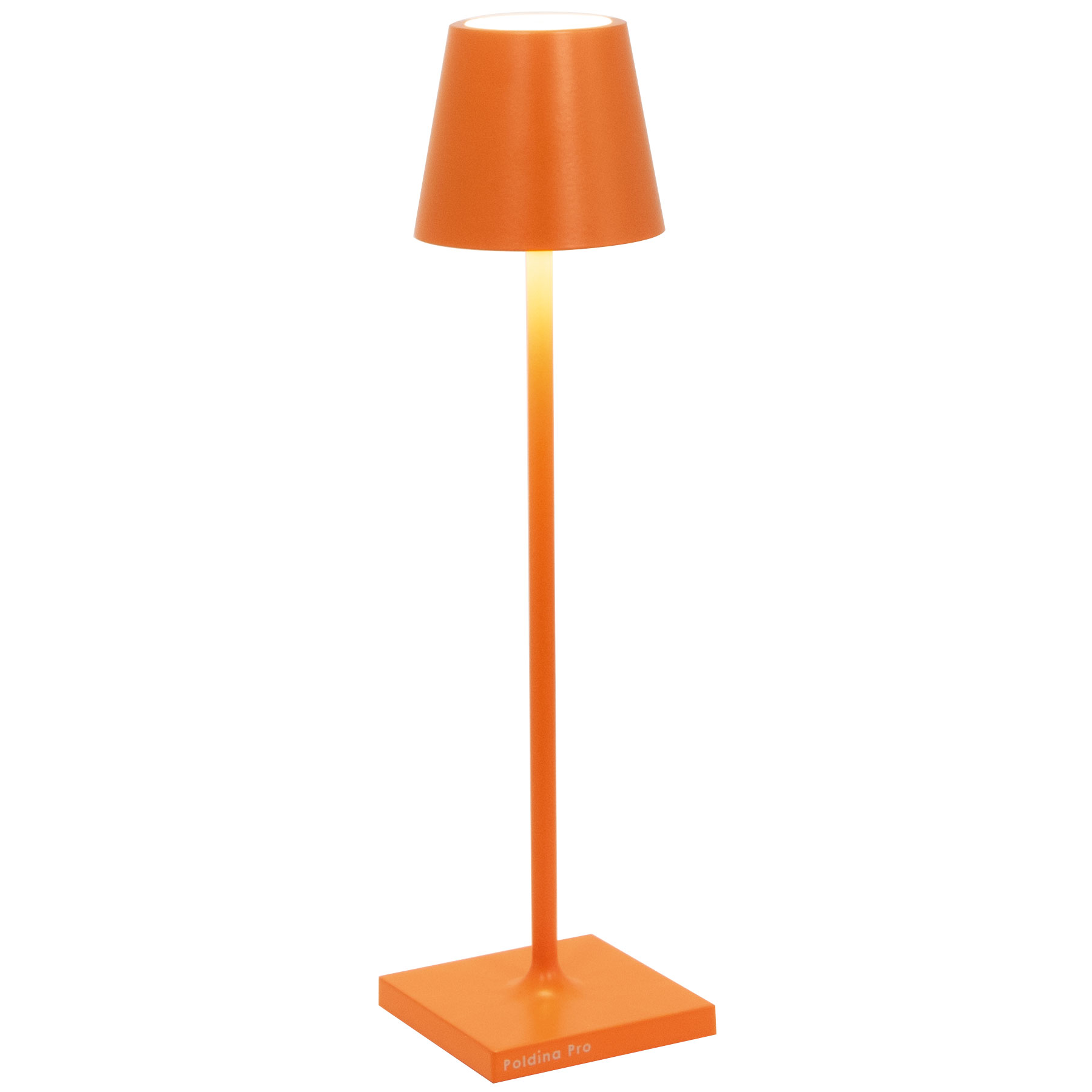 Poldina Pro Micro Rechargeable Table Lamp by Zafferano America ...