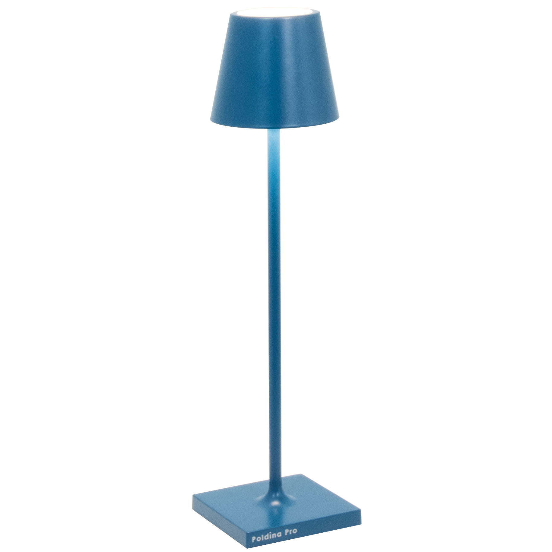 Poldina Pro Micro Rechargeable Table Lamp by Zafferano America ...