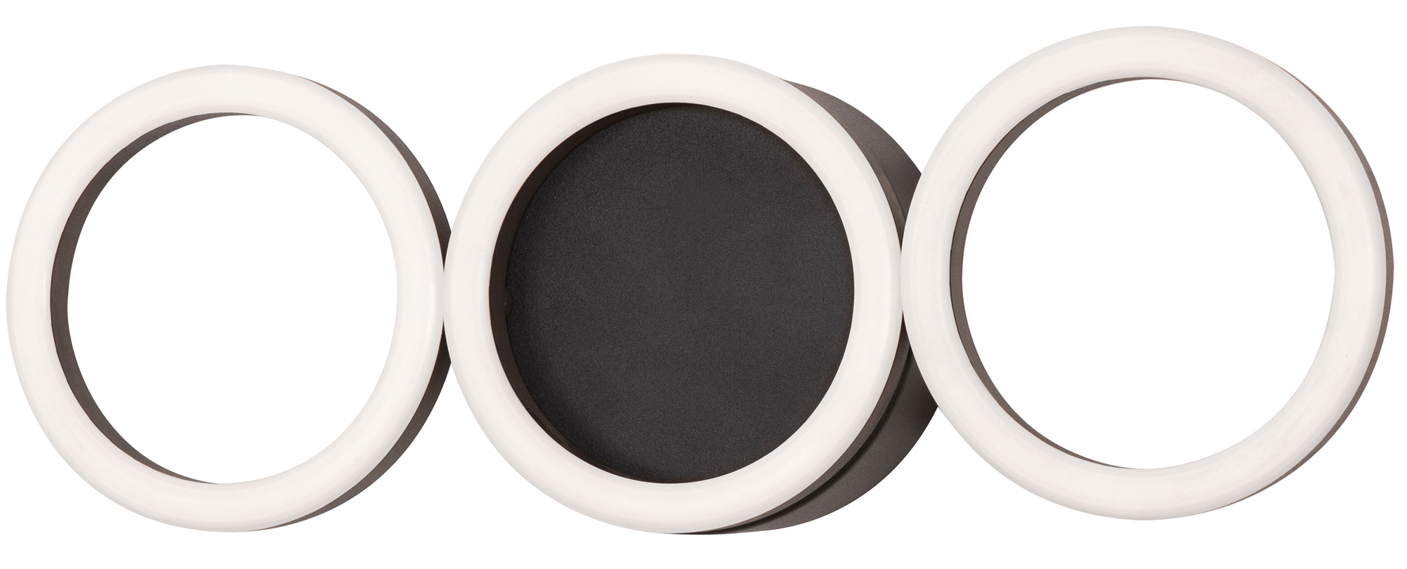 Glo Bathroom Vanity Light by AFX | GLOS0514L30D1BK | AFX1167209