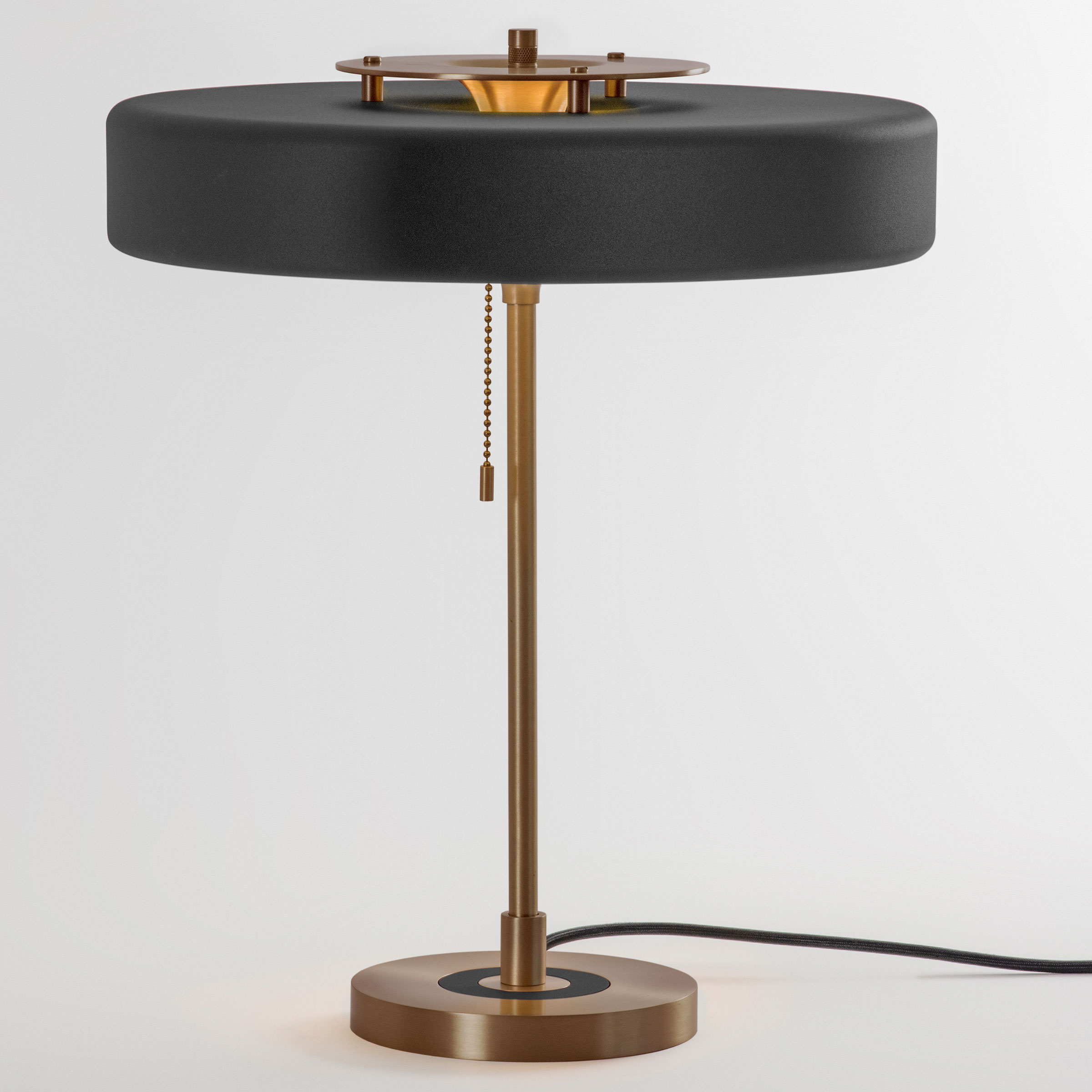 Revolve Table Lamp by Bert Frank | RVL0030US | BFR1167672