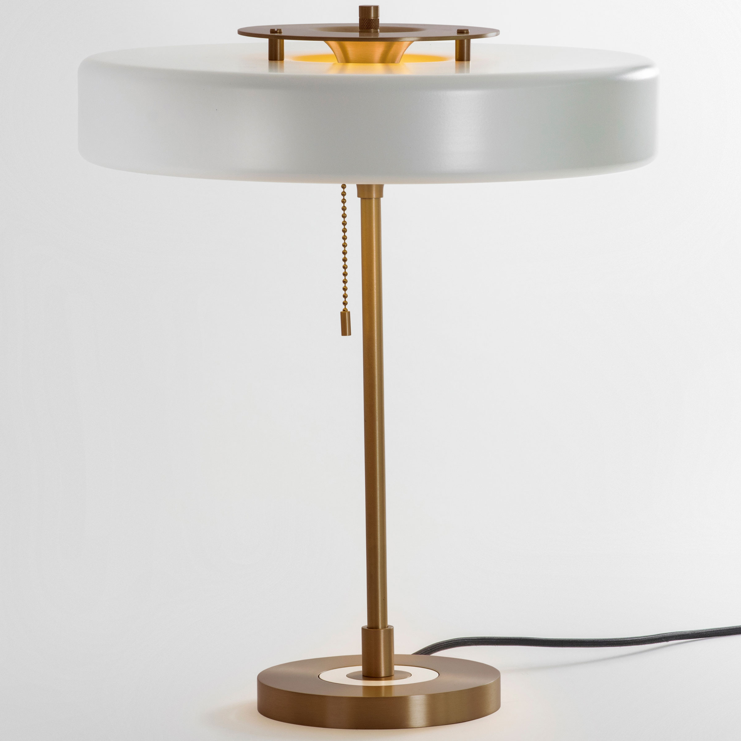 Revolve Table Lamp by Bert Frank | RVL0032-1US | BFR1245117