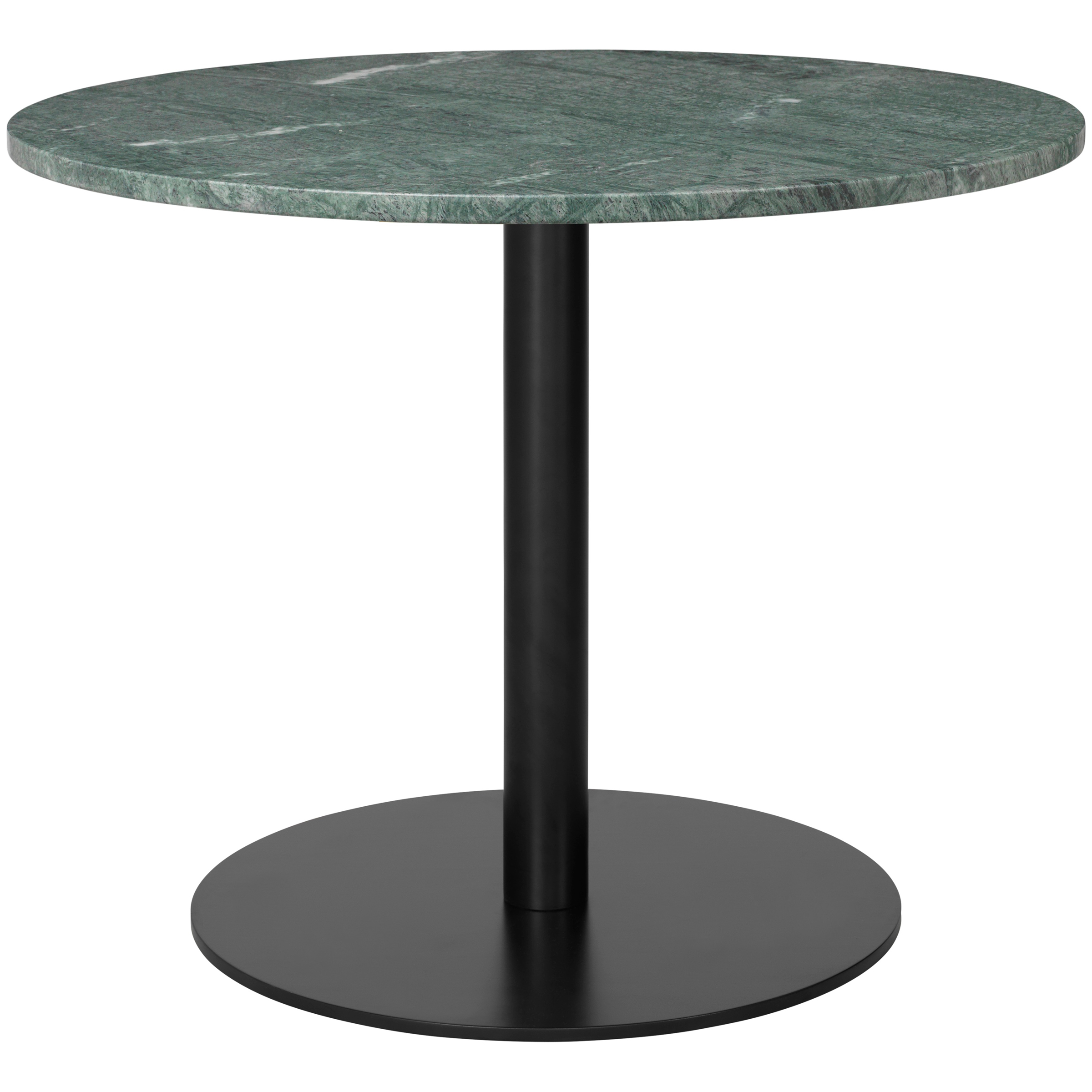 Gubi 1.0 Round Lounge Table by Gubi | 10012506 | GUB1168331