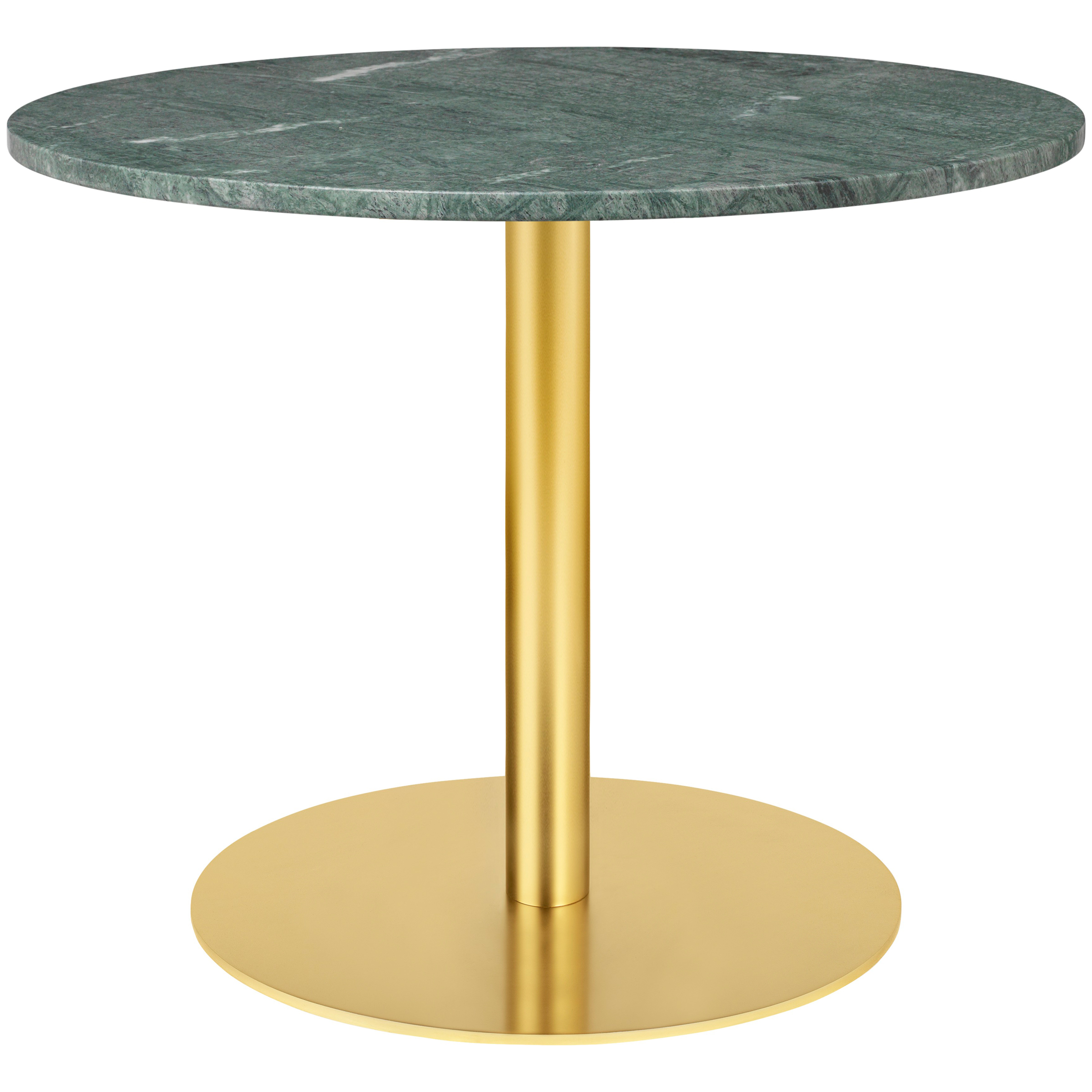 Gubi 1.0 Round Lounge Table by Gubi | 10012513 | GUB1168336