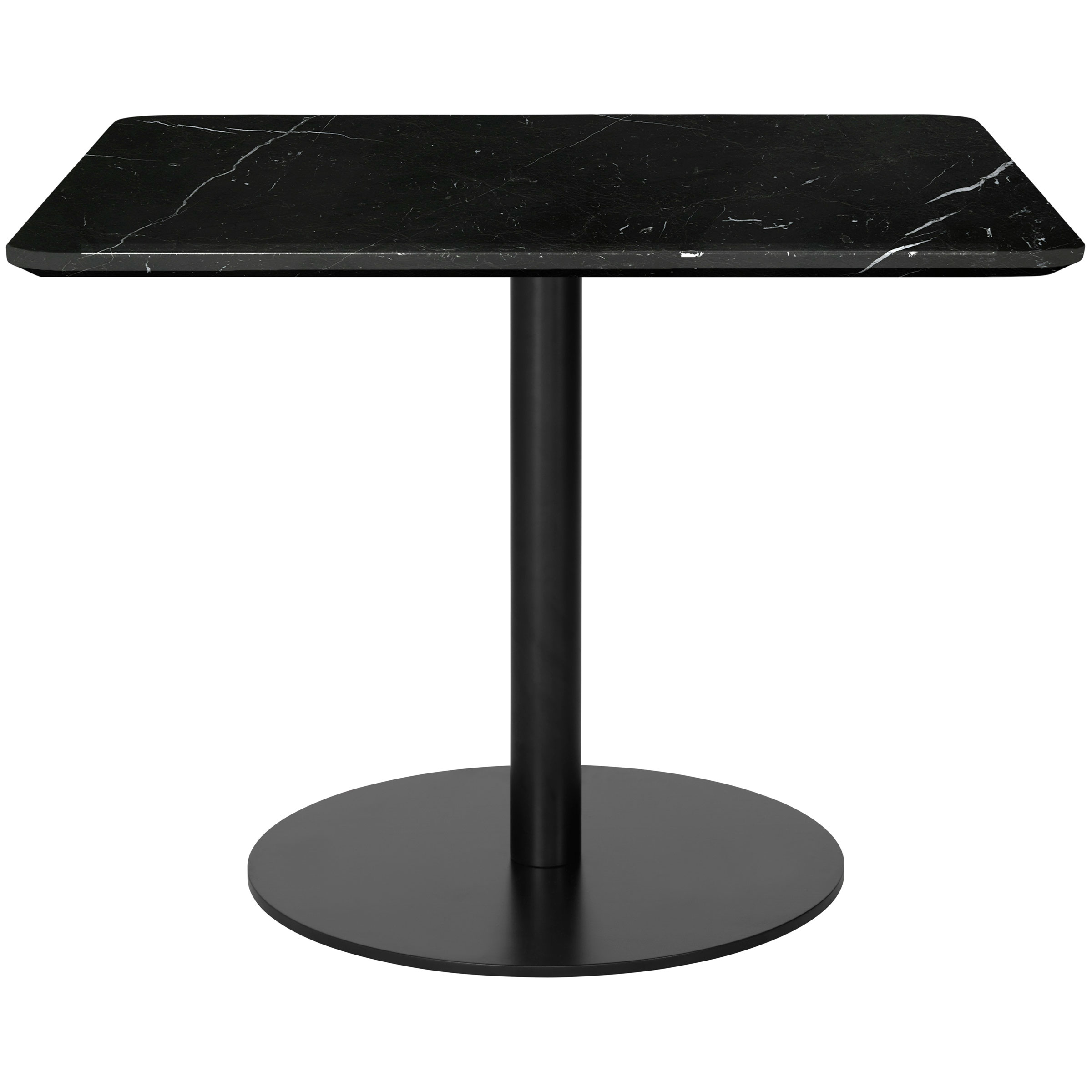 Gubi 1.0 Square Lounge Table by Gubi | 10012543 | GUB1168352