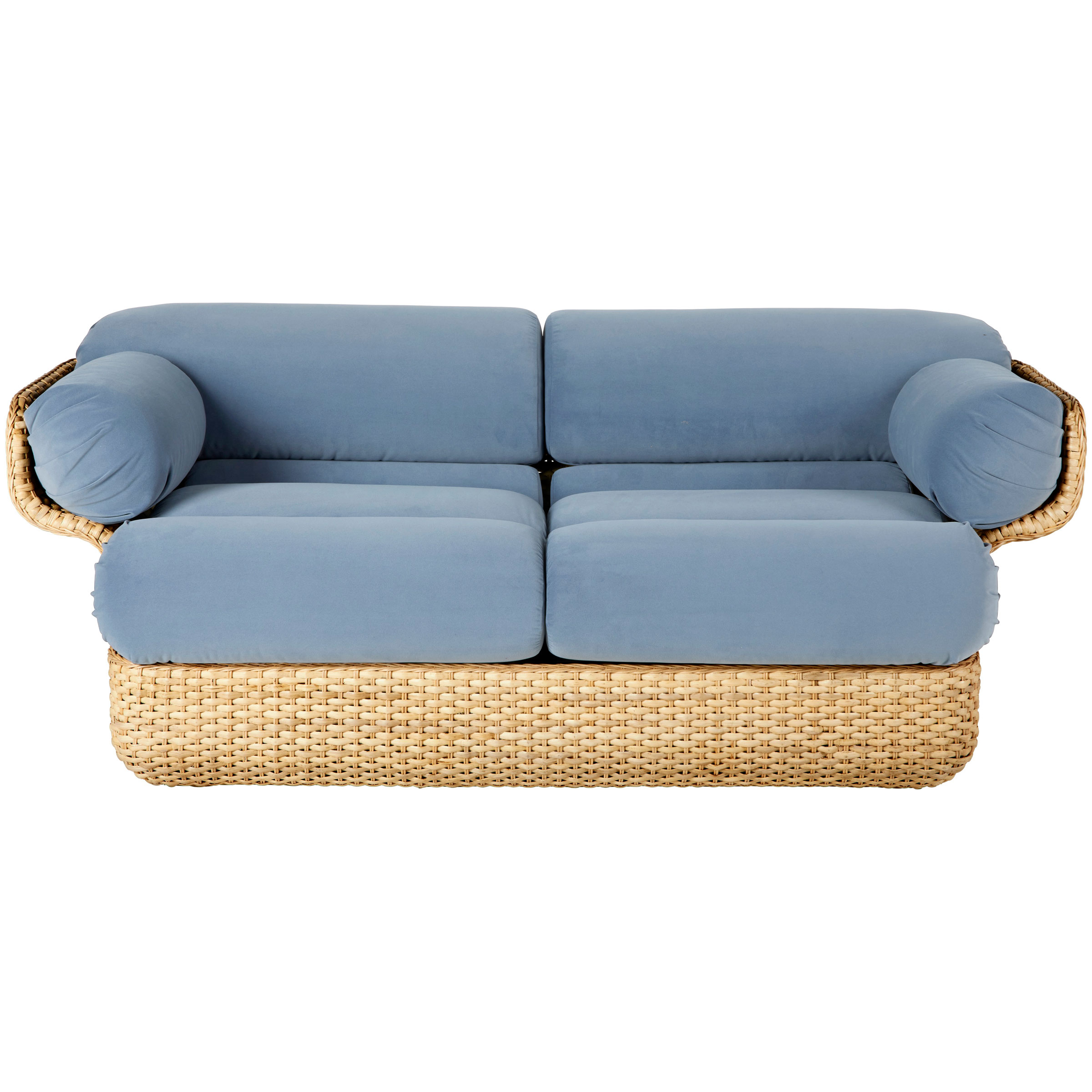Basket Sofa by Gubi | 10092007-SUNDAY002 | GUB1168595